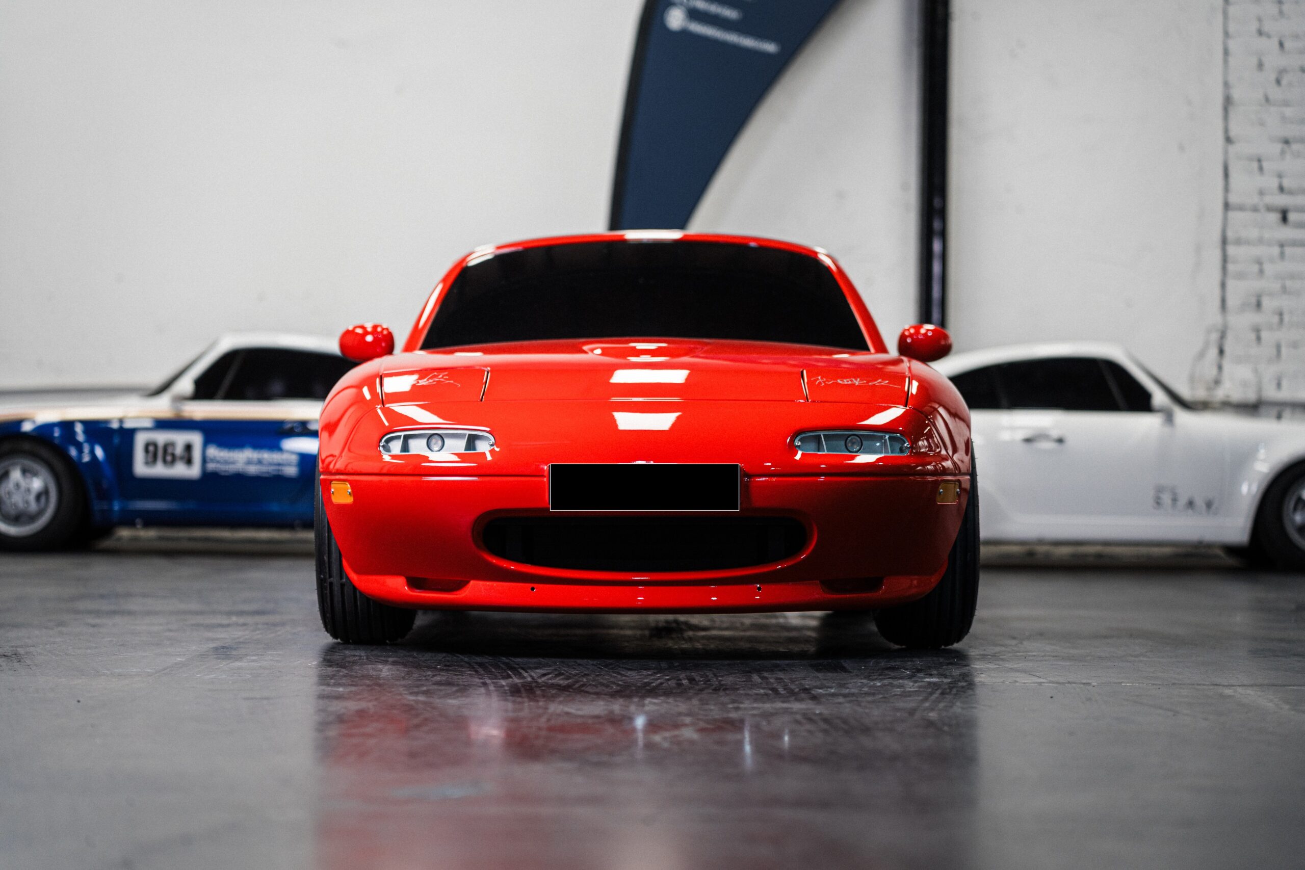 This Mini Miata Proves You Can Never Go Too Far When Adding Lightness ...