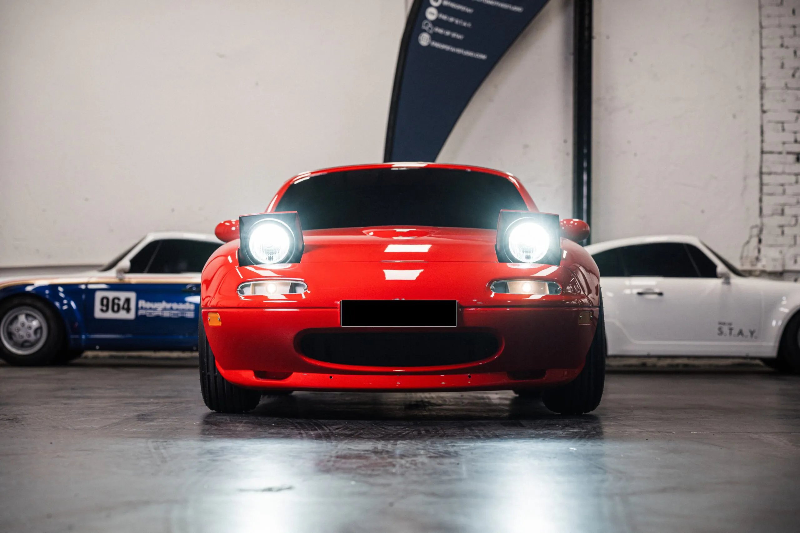This Mini Miata Proves You Can Never Go Too Far When Adding Lightness ...