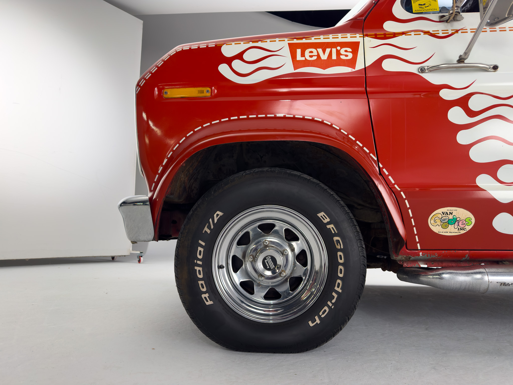 A Blast from the Bicentennial Past: Ford's Denimachine - Hagerty Media