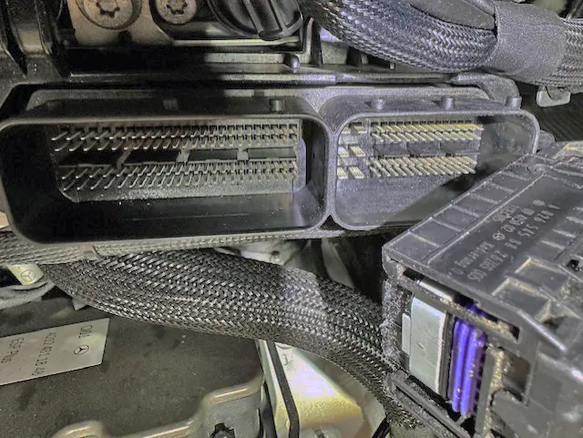 Piston Slap: Oil Wicking Electronics and Sacrificial Pigtails - Hagerty ...