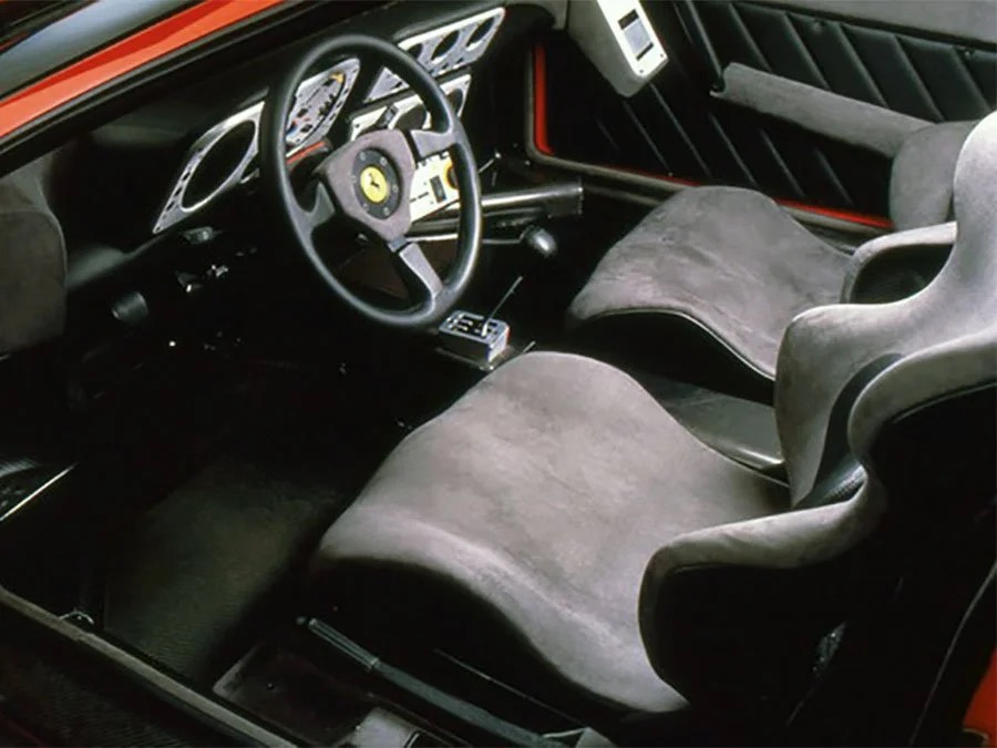 The Ferrari FZ93 Was a Zagato Concept That Missed the Mark - Hagerty Media