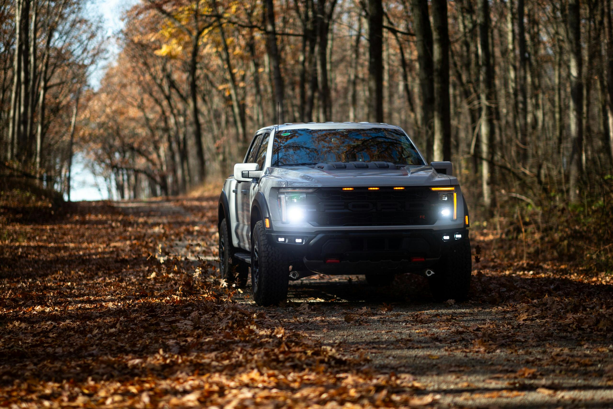 Hybrid Ford Raptors Are Likely on the Way—and They Might Have V-8s ...