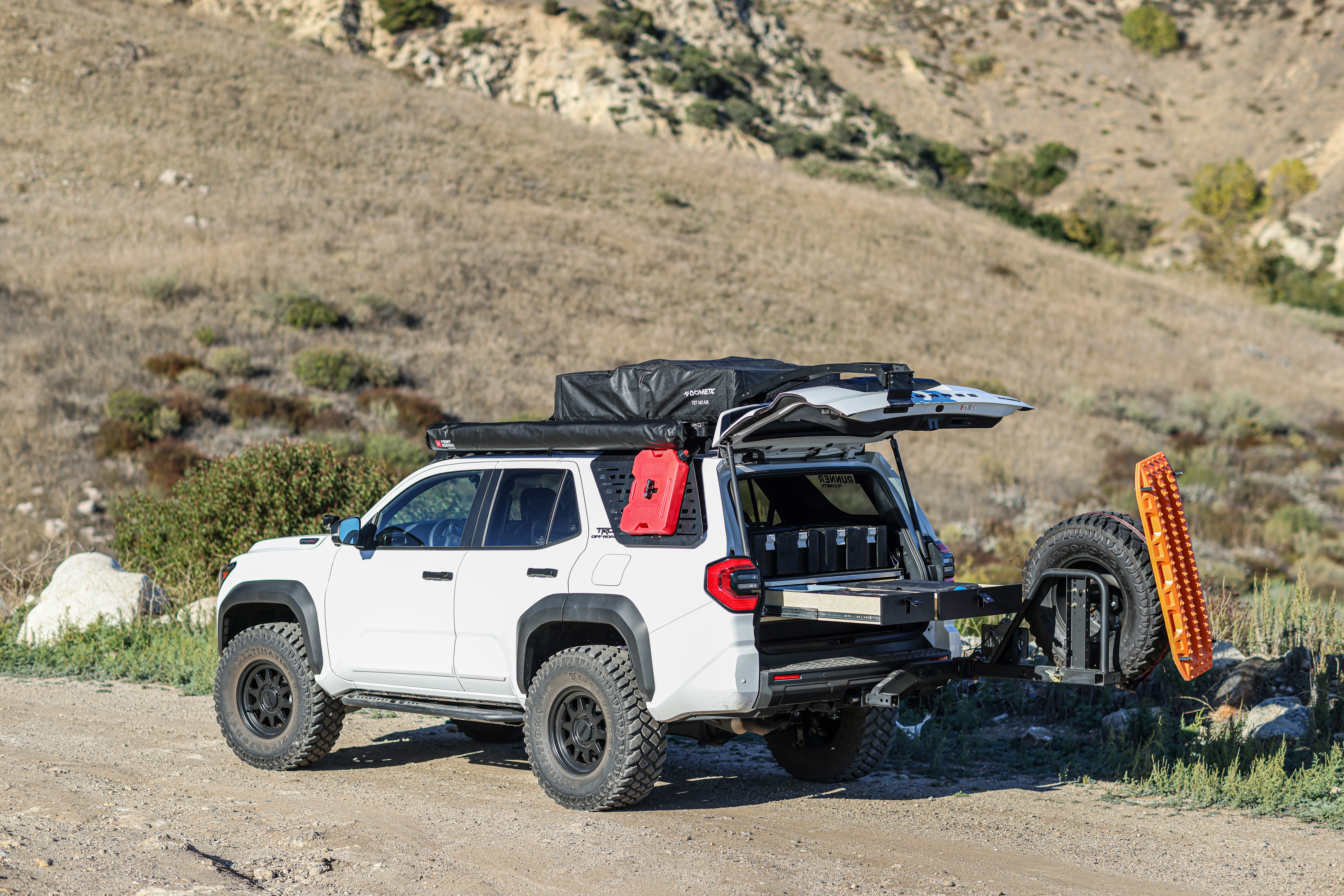 FrontRunner’s Toyota 4Runner: How to Build a Basecamp - Hagerty Media