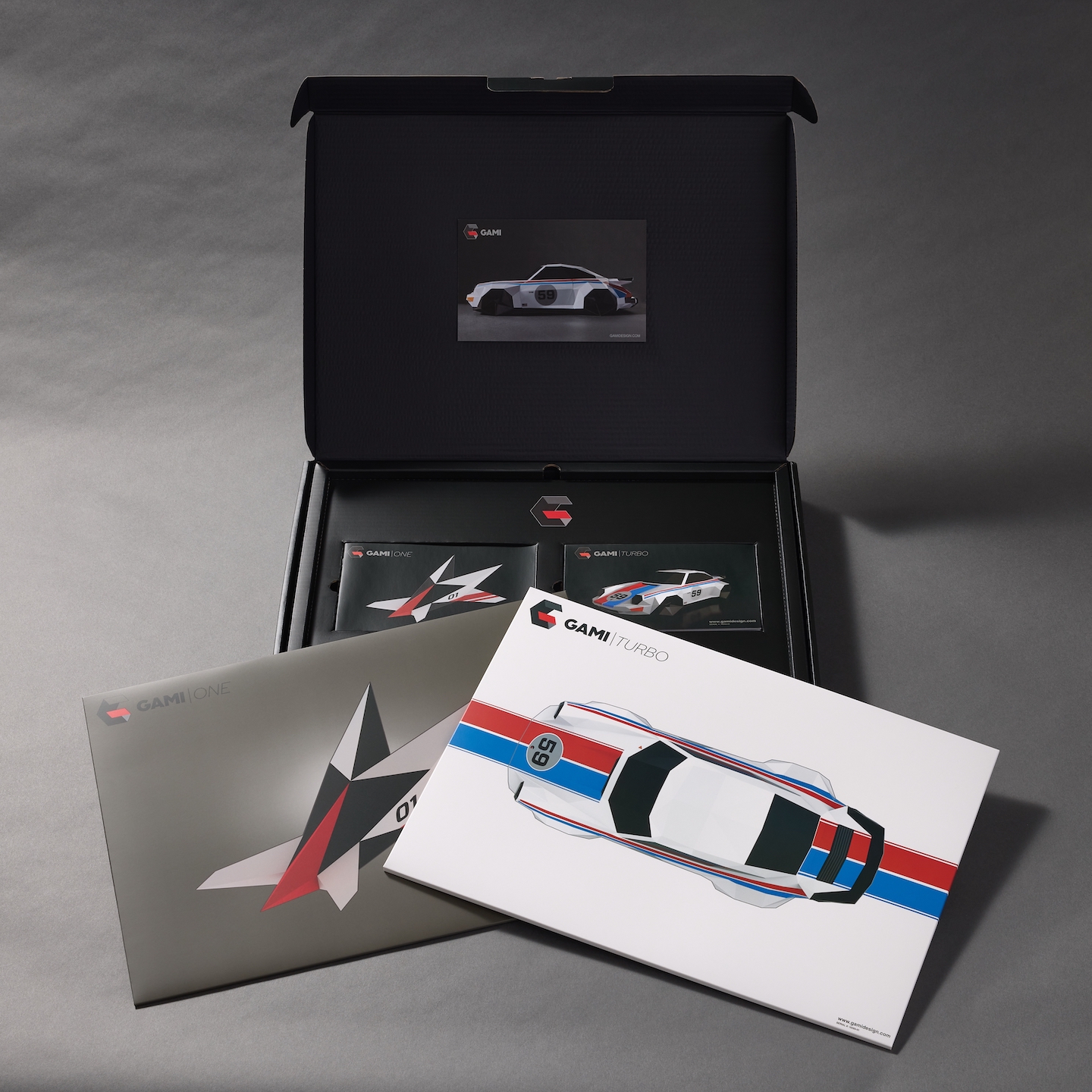 The GAMI Turbo Elevates Papercraft Modeling - Hagerty Media