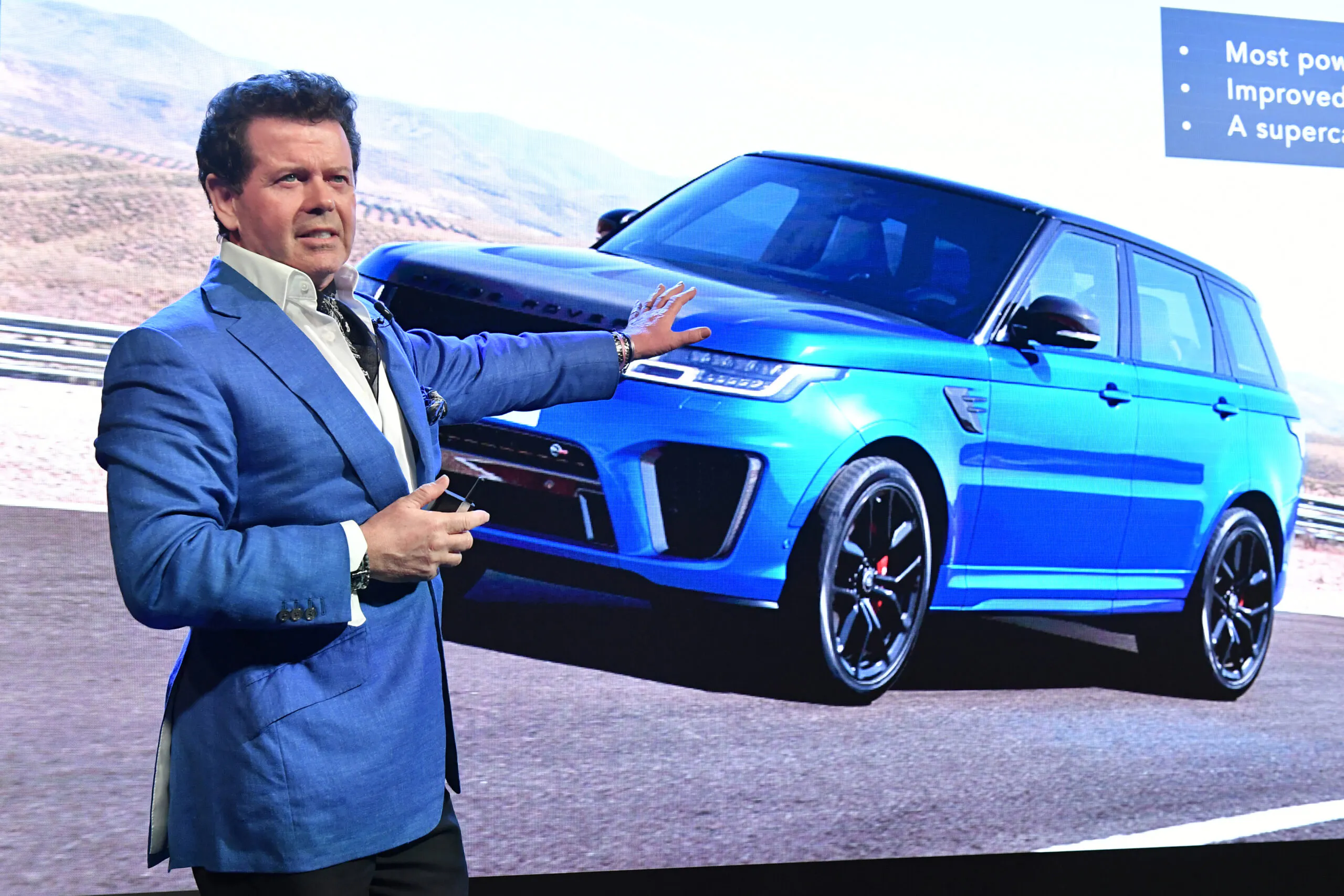 This Time It’s Official: Gerry McGovern Steps Down as JLR’s Head of ...