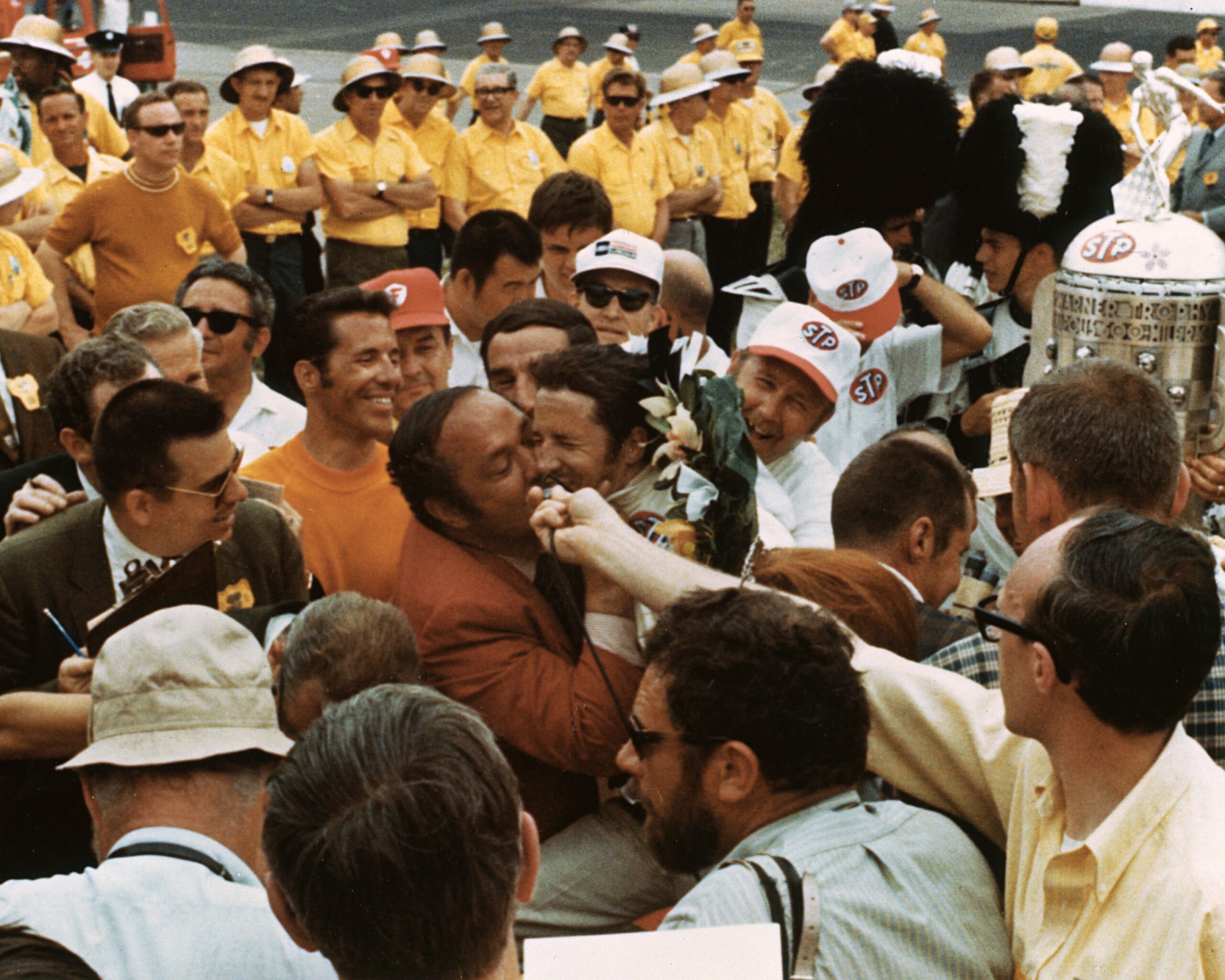 Before He Finally Conquered Indy, Andy Granatelli Took on Bonneville ...