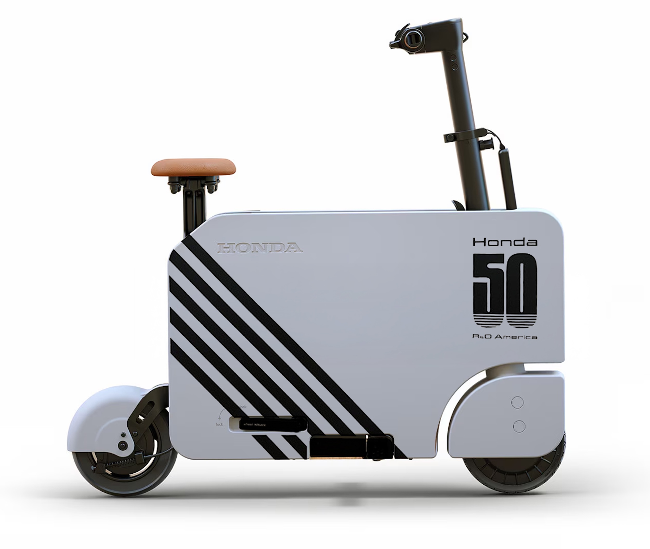 U.S. Honda R&D at 50: From Lawn Mowers to Jet Engines - FocusOn Landscapers