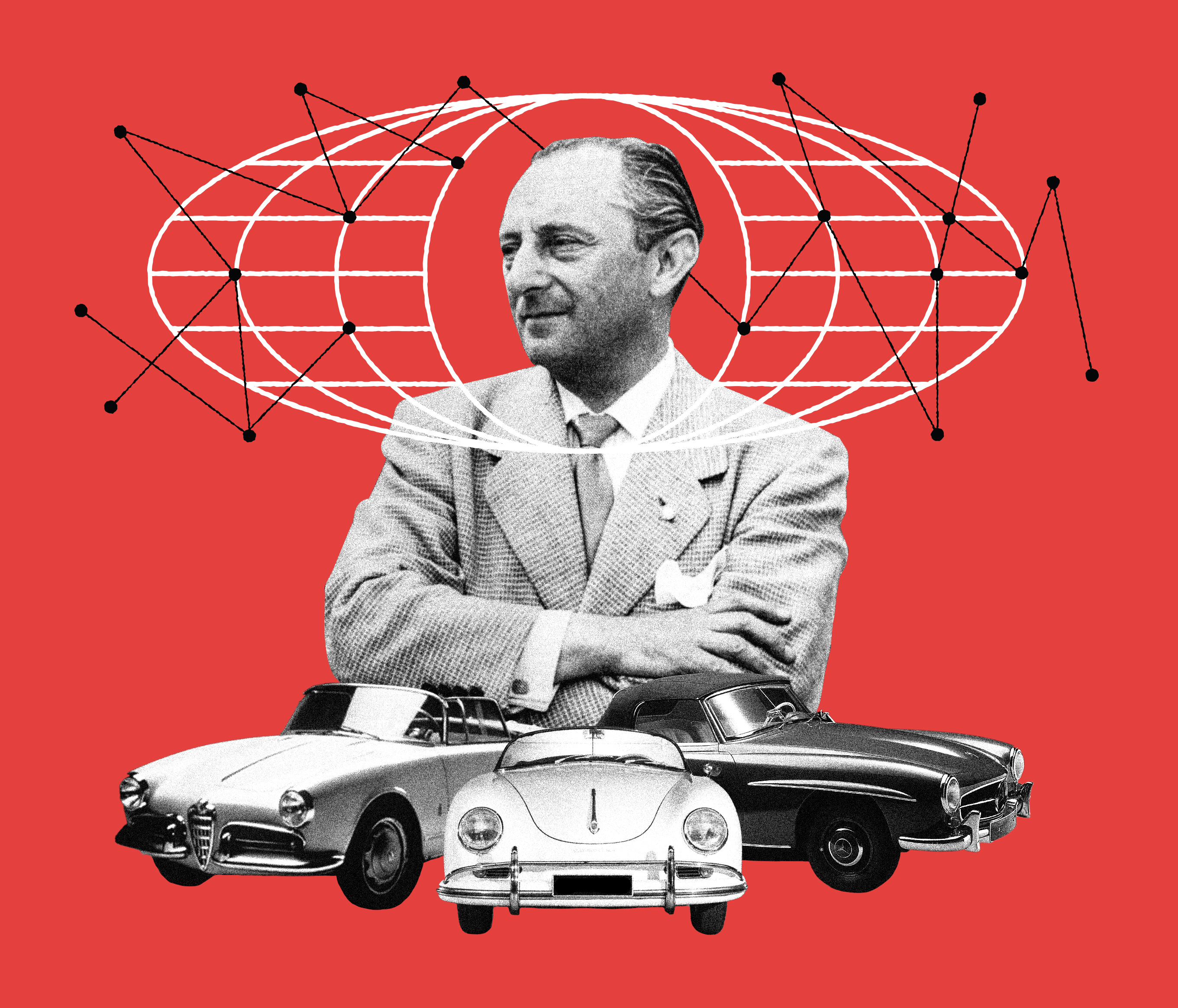 Legendary Importer Max Hoffman May Well Have Been a Crook—but We’re All ...