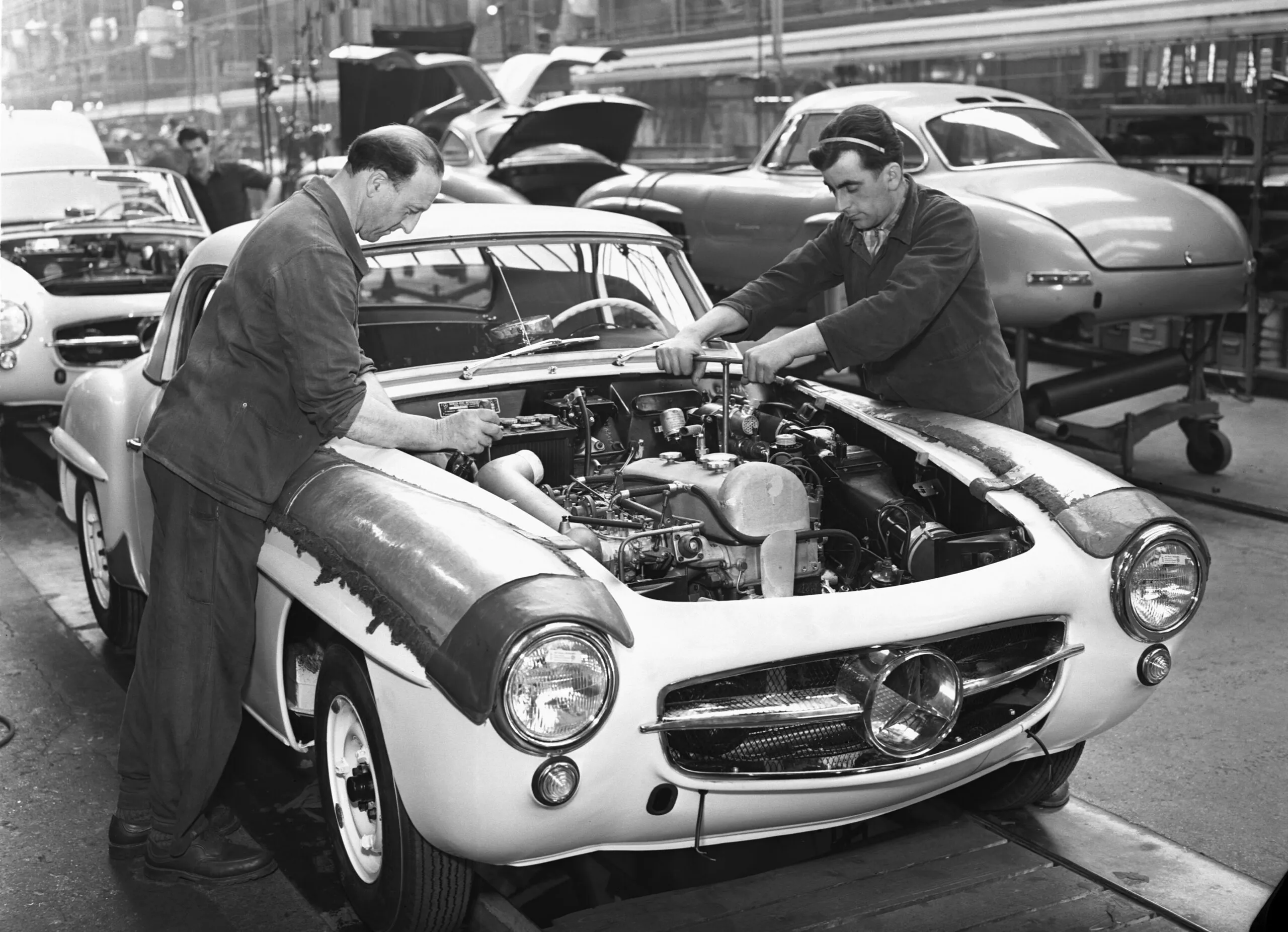 Legendary Importer Max Hoffman May Well Have Been a Crook—but We’re All ...