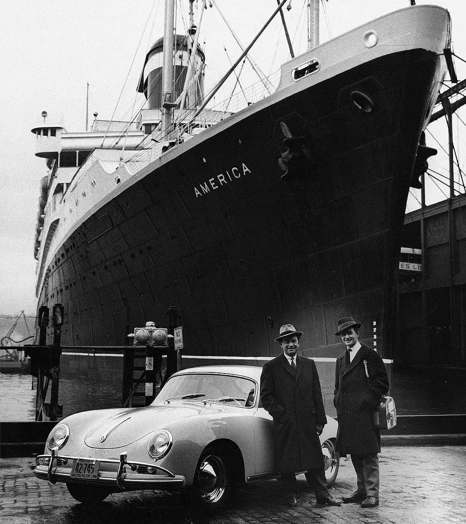 Legendary Importer Max Hoffman May Well Have Been a Crook—but We’re All ...