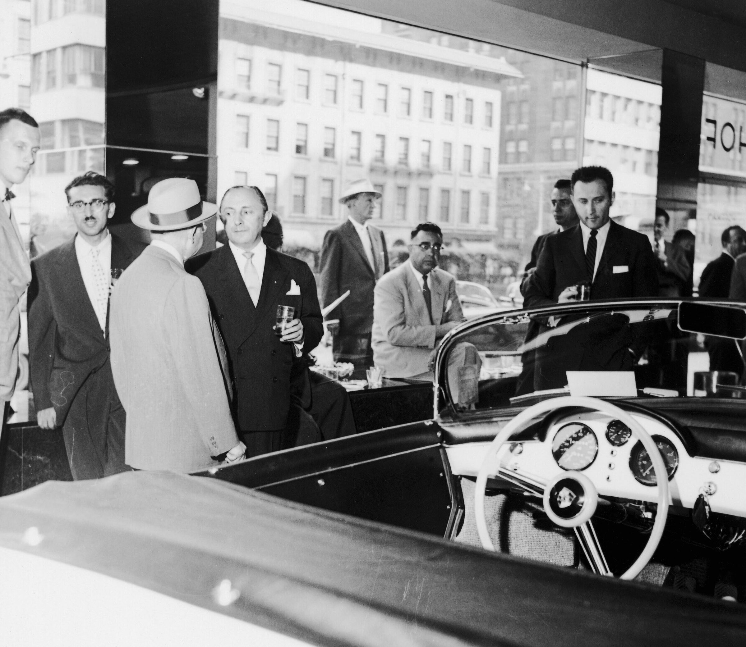 Legendary Importer Max Hoffman May Well Have Been a Crook—but We’re All ...