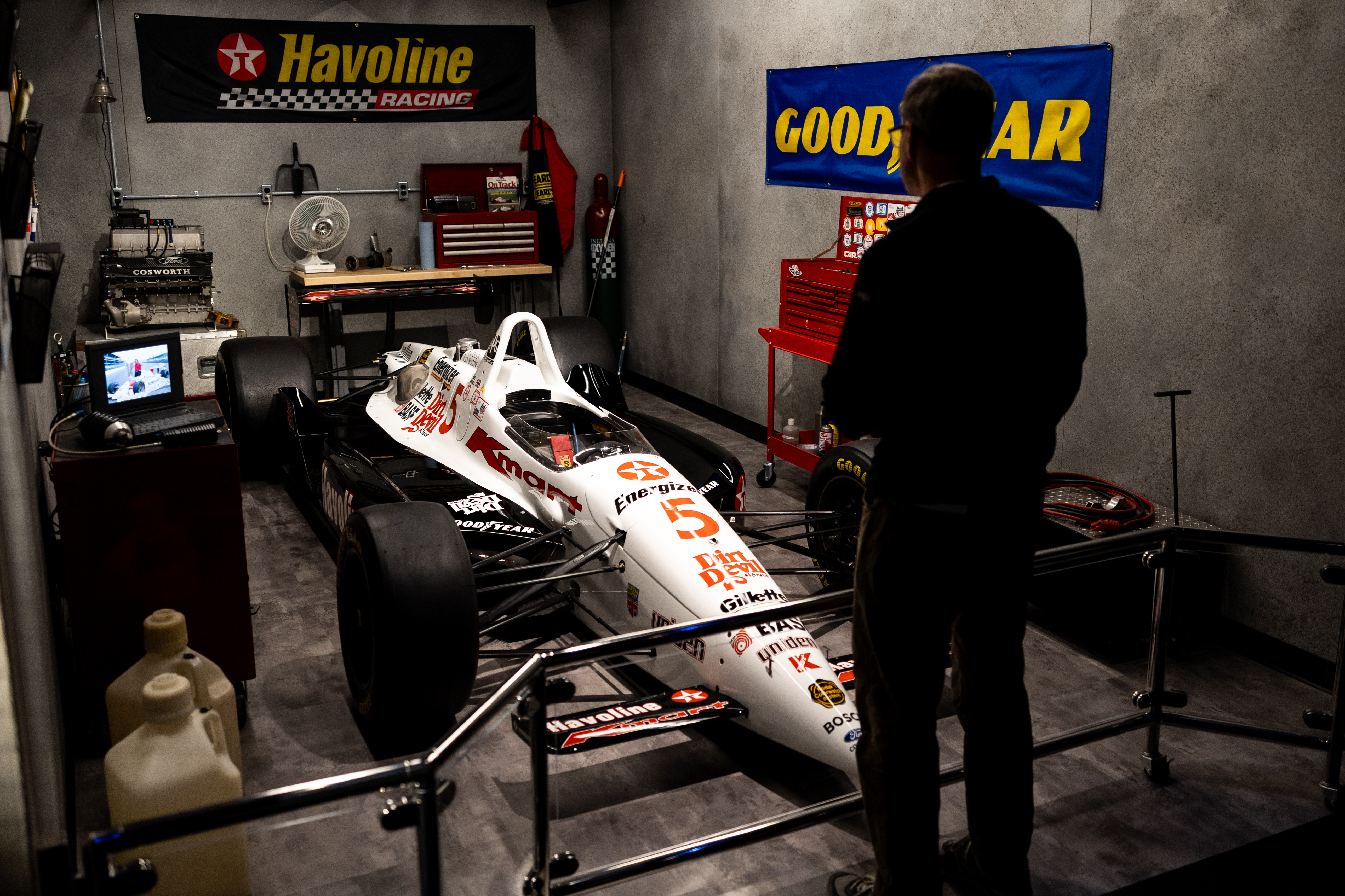 Never Stop Driving #169: Early Christmas in Indy - Hagerty Media