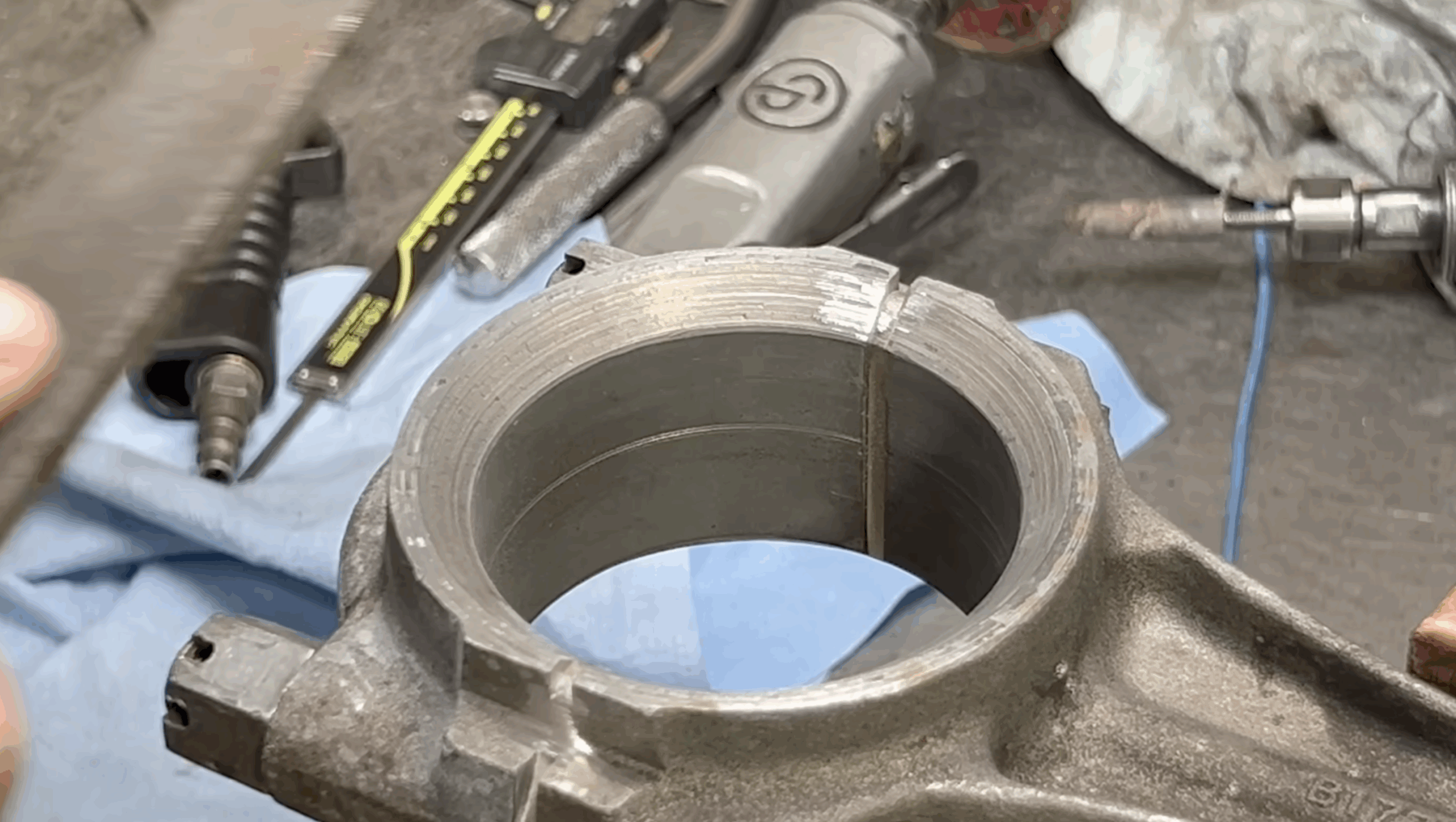 Silly Babbitt, Insert Bearings Are for Drivers - Hagerty Media