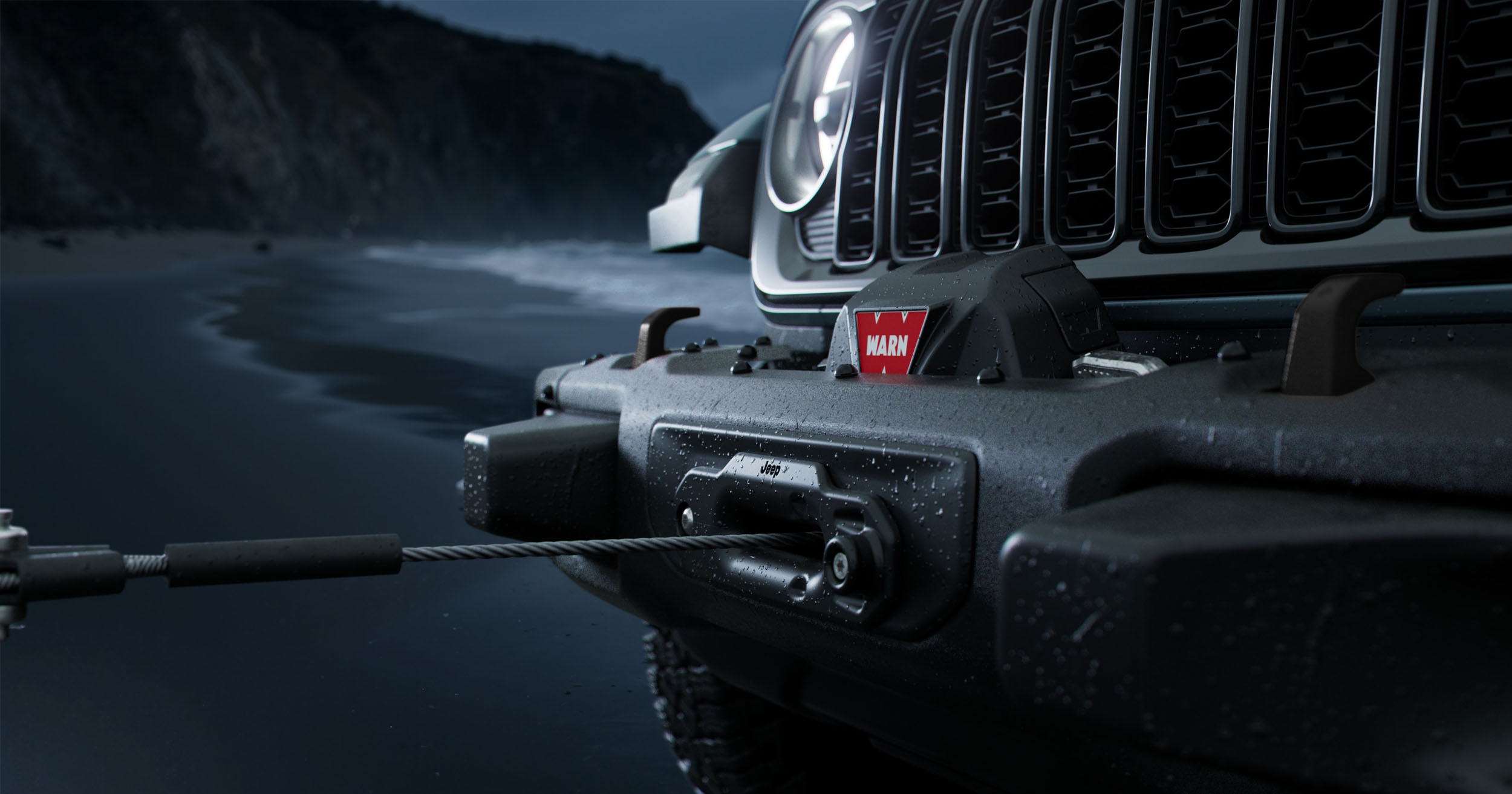 2026 Jeep Gladiator Gets Sahara Trim and Available Factory-Fitted Winch ...