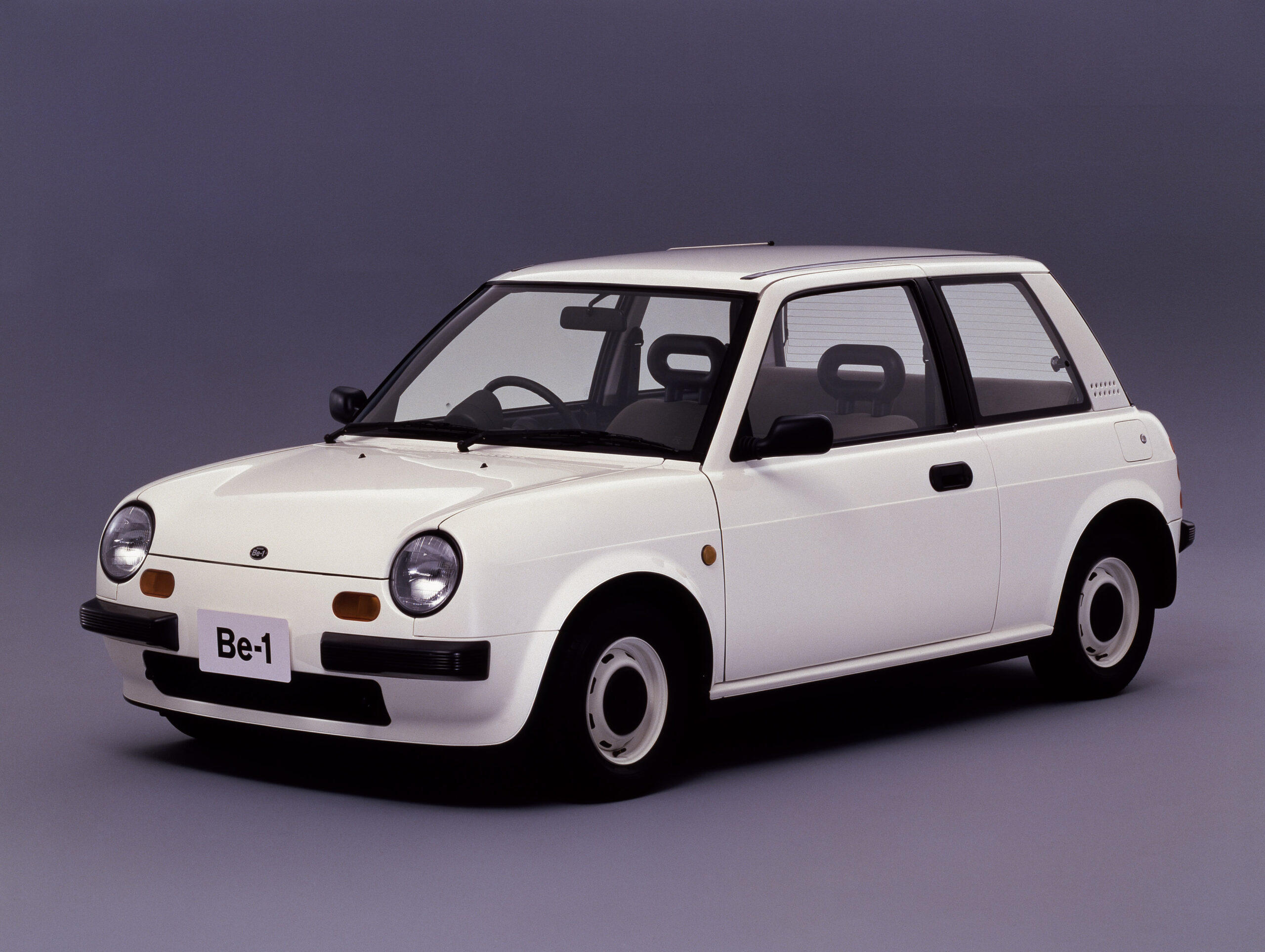 Nissan Be-1: The Timeless, Original Pike Car - Hagerty Media