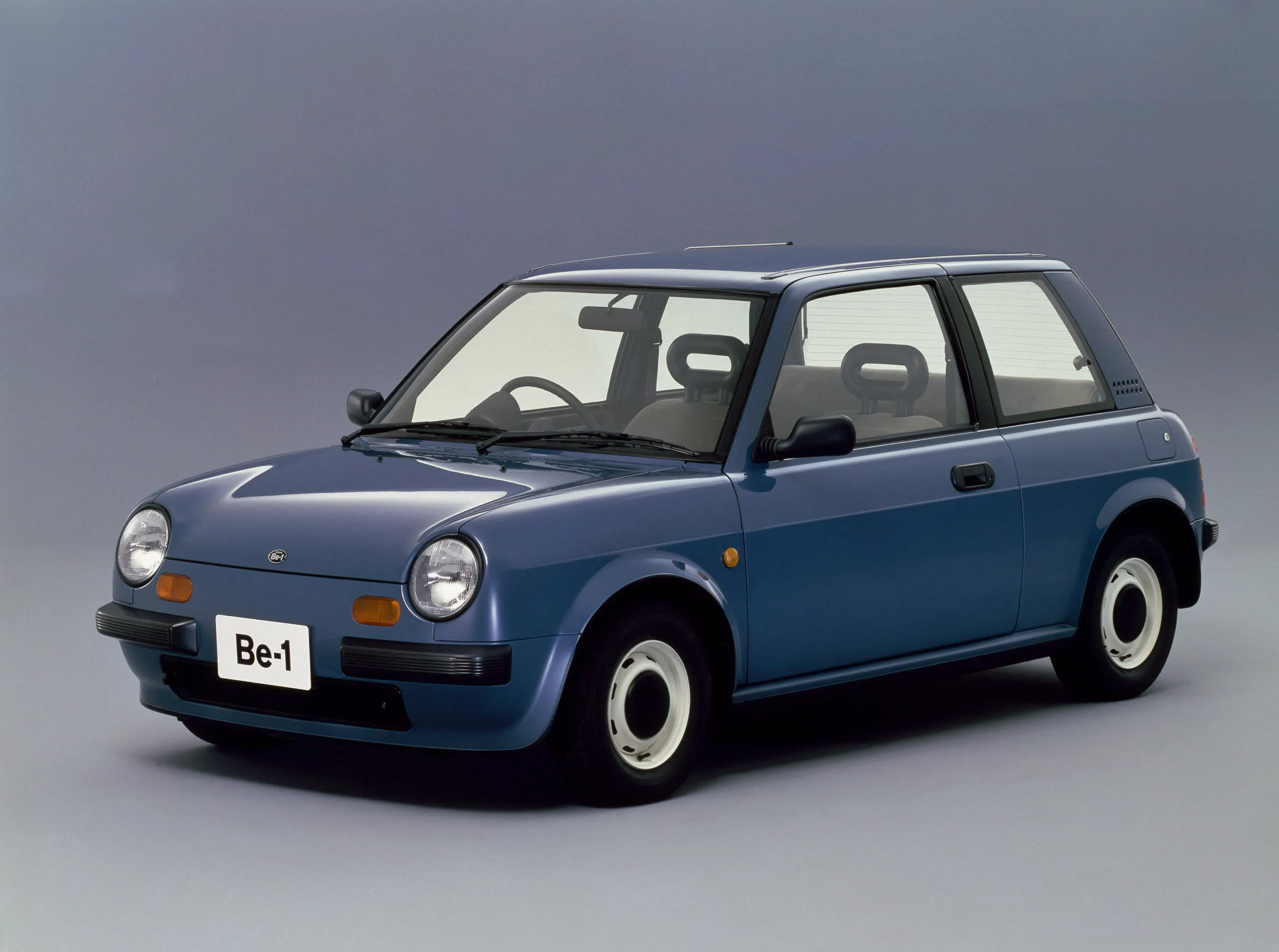 Nissan Be-1: The Timeless, Original Pike Car - Hagerty Media