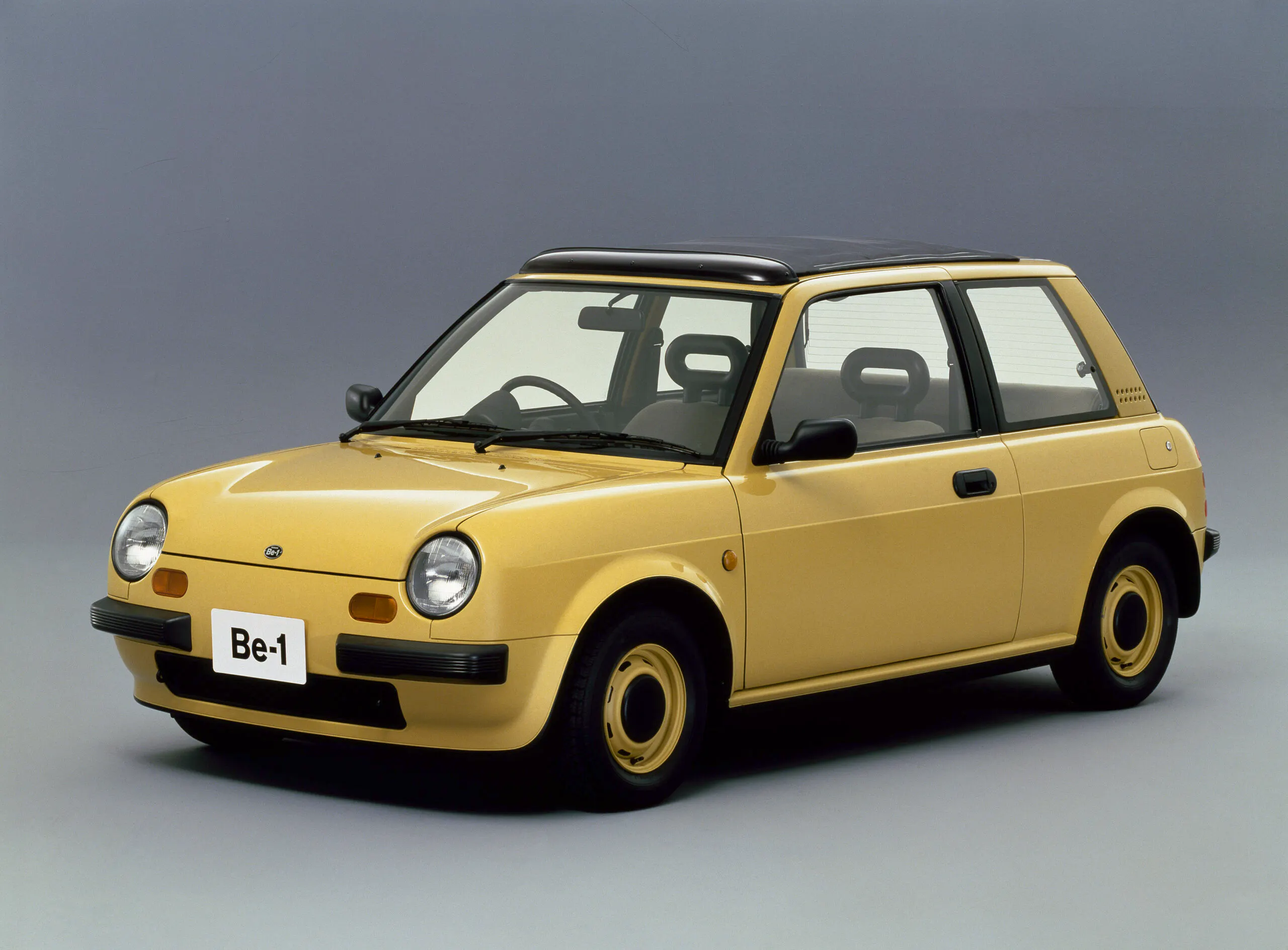 Nissan Be-1: The Timeless, Original Pike Car - Hagerty Media