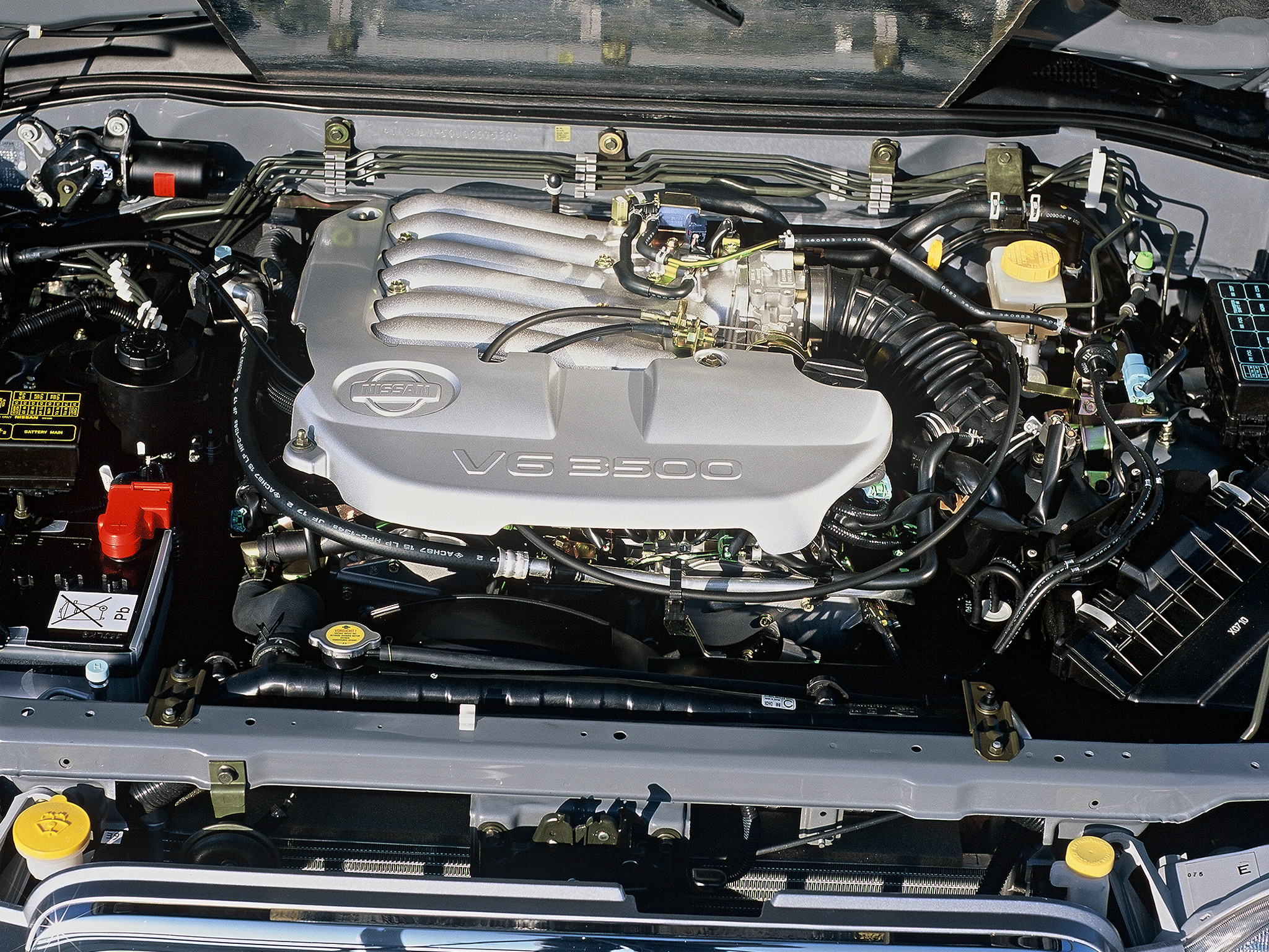 The 1996–2004 Nissan Pathfinder Is a Bargain 4Runner Alternative ...