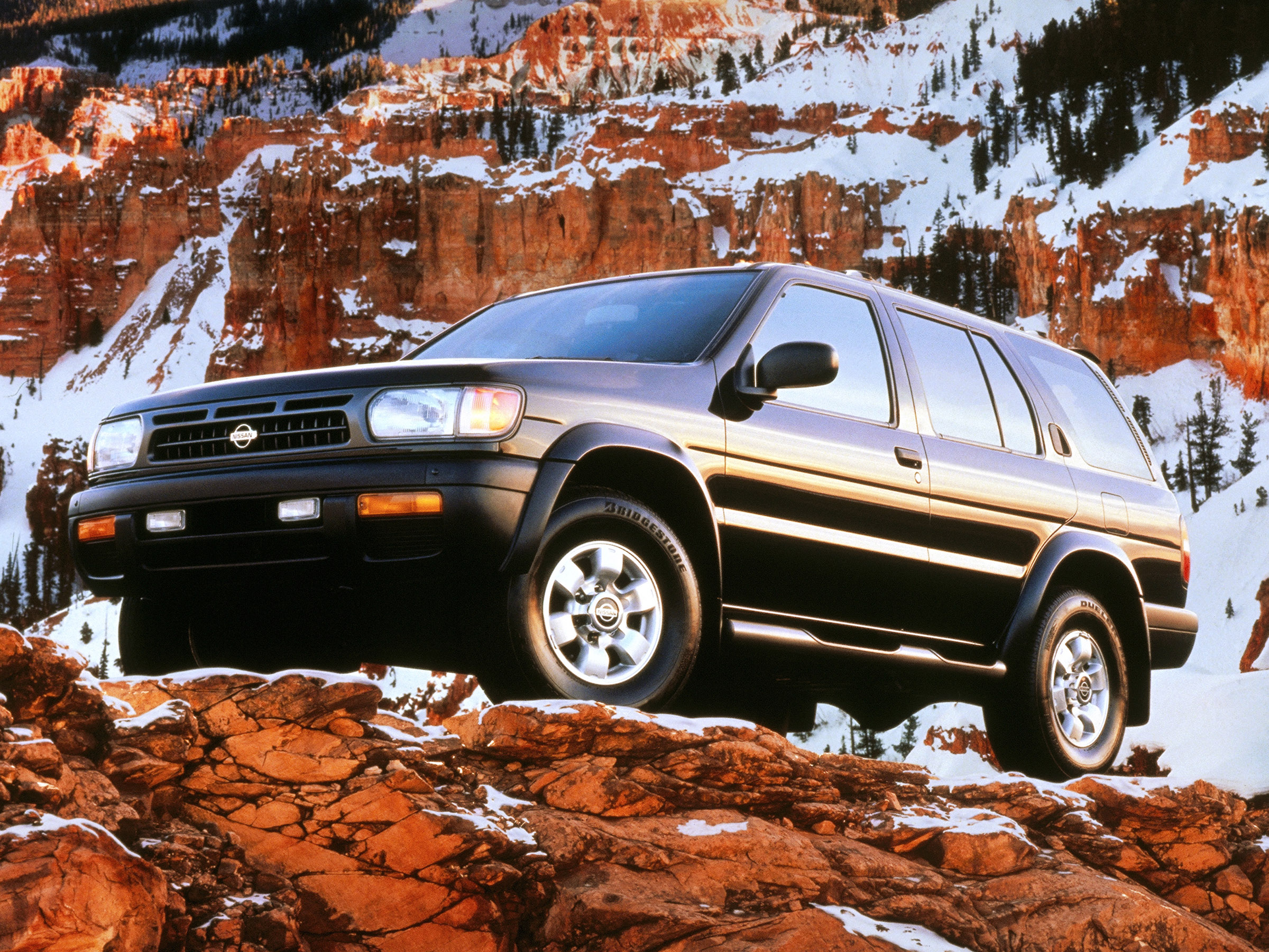 The 1996–2004 Nissan Pathfinder Is a Bargain 4Runner Alternative ...