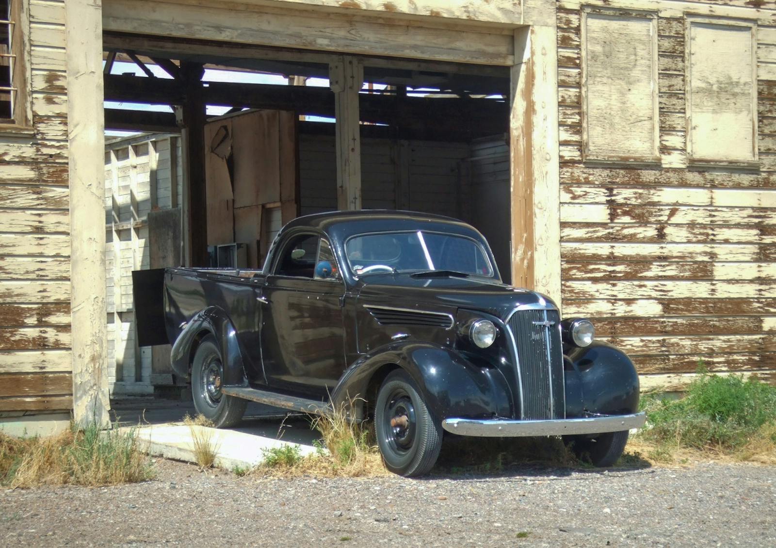 That cool Dodge truck is actually a Fargo—from Canada - Hagerty Media
