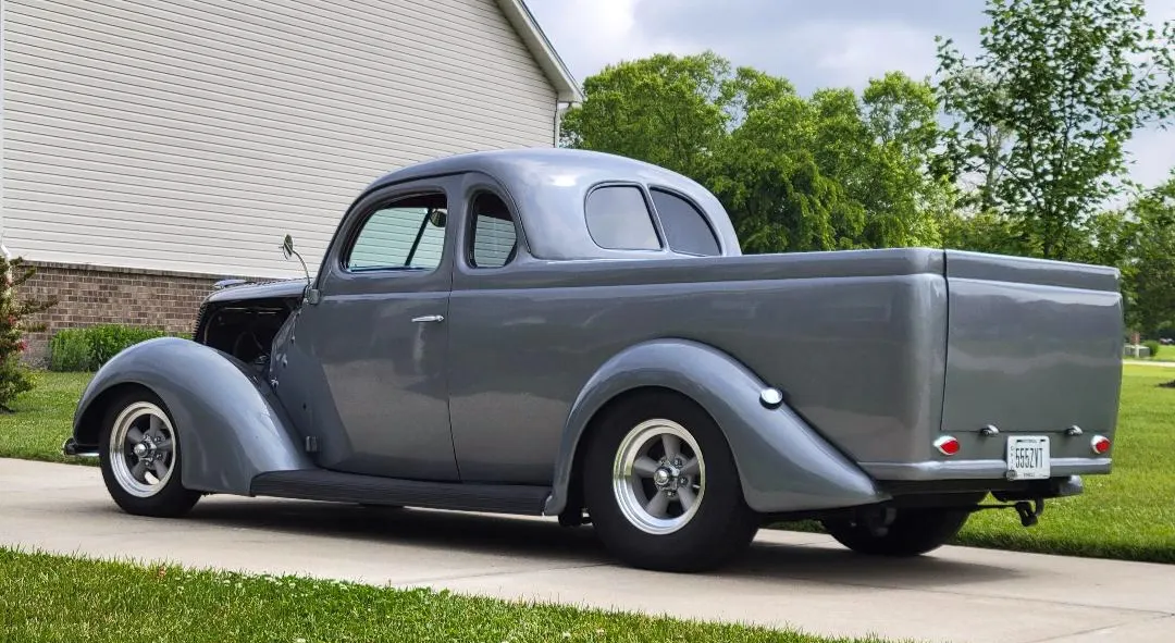 An American Hotrodder Finds Bliss with Classic Aussie Utes - Hagerty Media