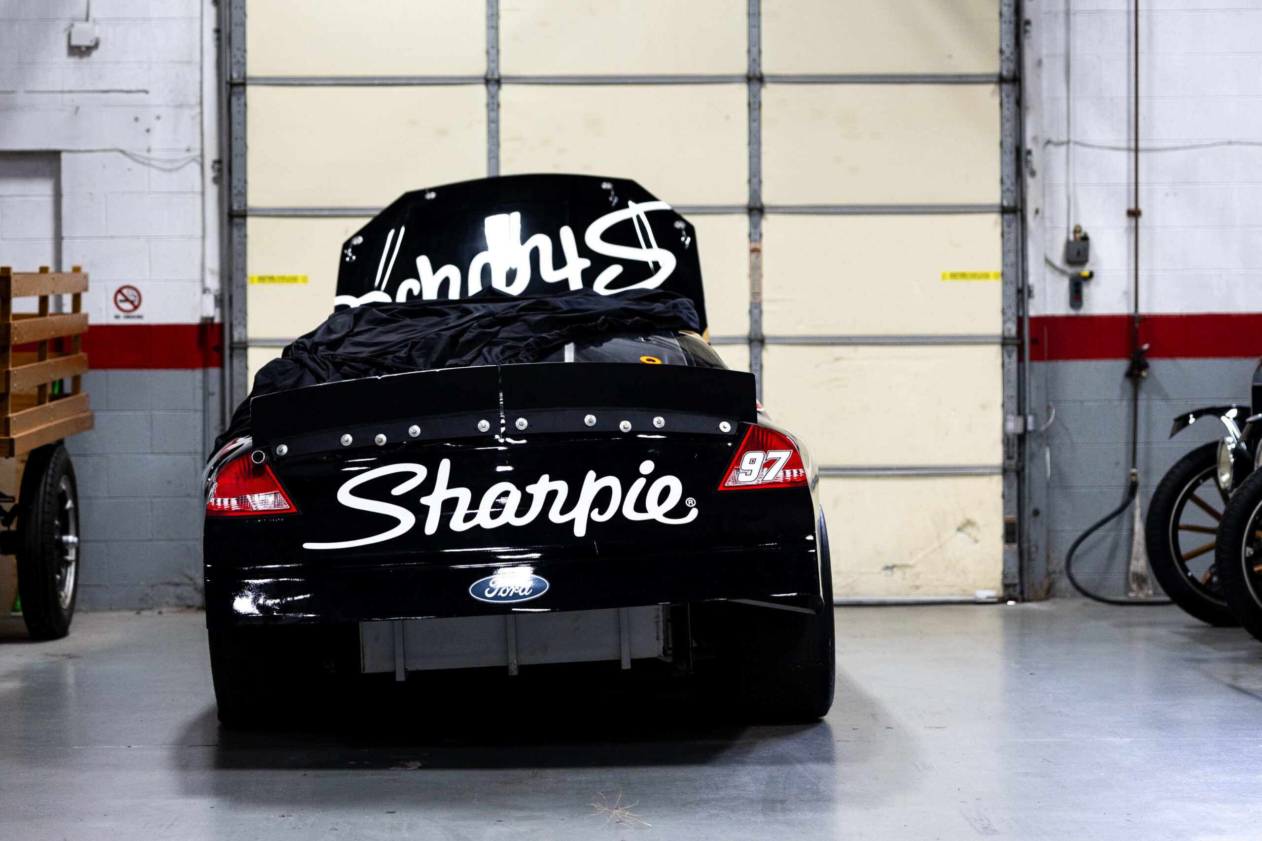 Roush Automotive Collection Is an Automotive Treasure Trove You Can ...