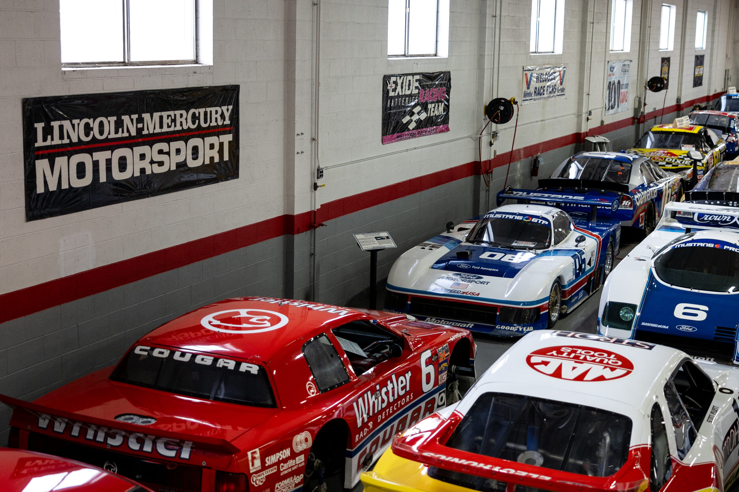 Roush Automotive Collection Is an Automotive Treasure Trove You Can ...