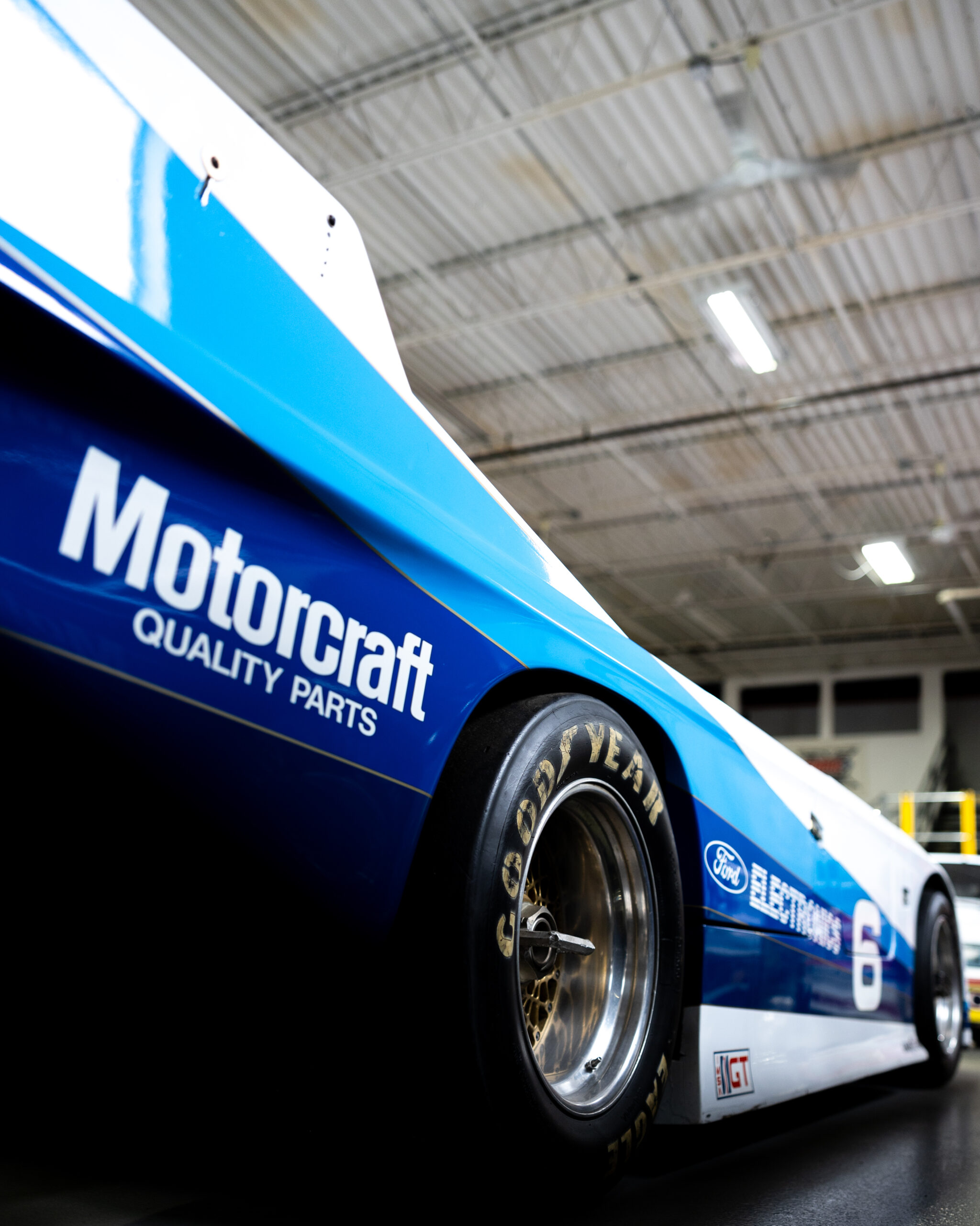 Roush Automotive Collection Is an Automotive Treasure Trove You Can ...