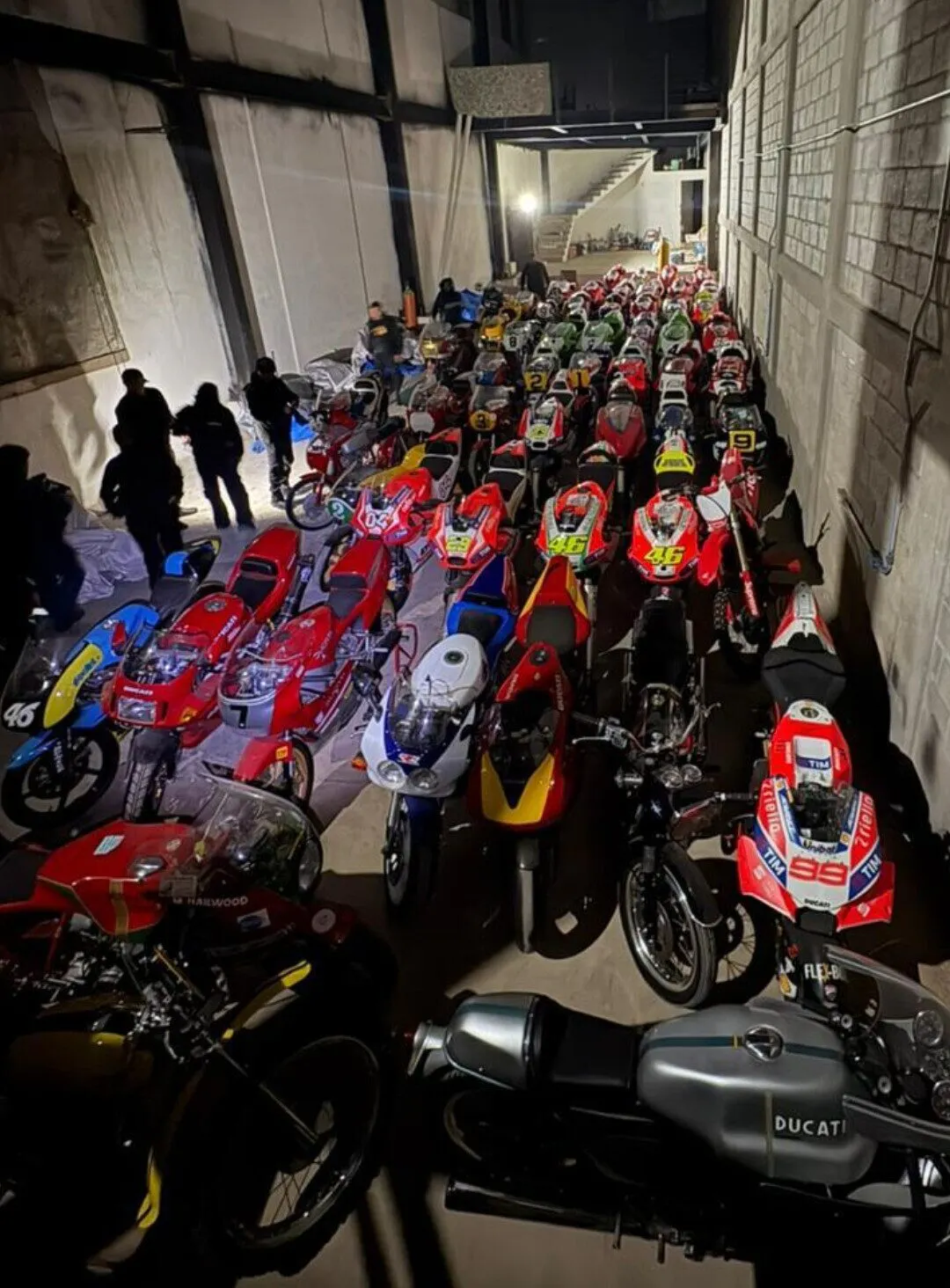 Most Wanted Motos: The FBI Has Seized an Estimated $40 Million Worth of ...