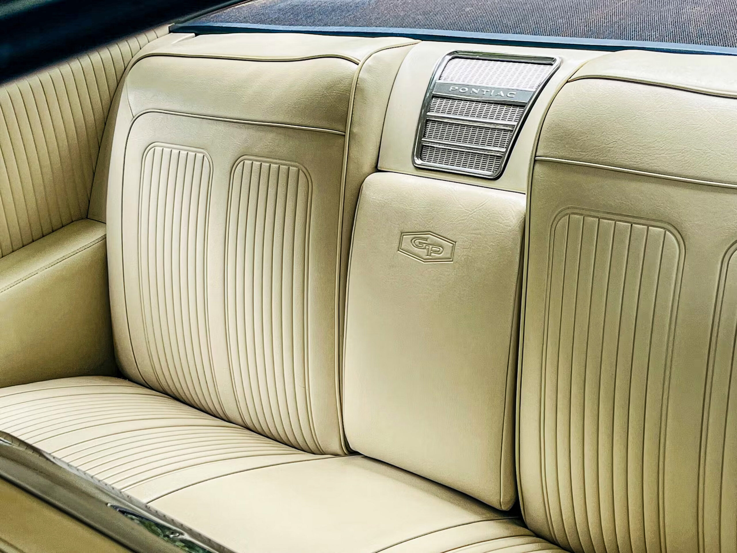 Pontiac's First-Gen Grand Prix: Upscale, Accessible Muscle - Hagerty Media