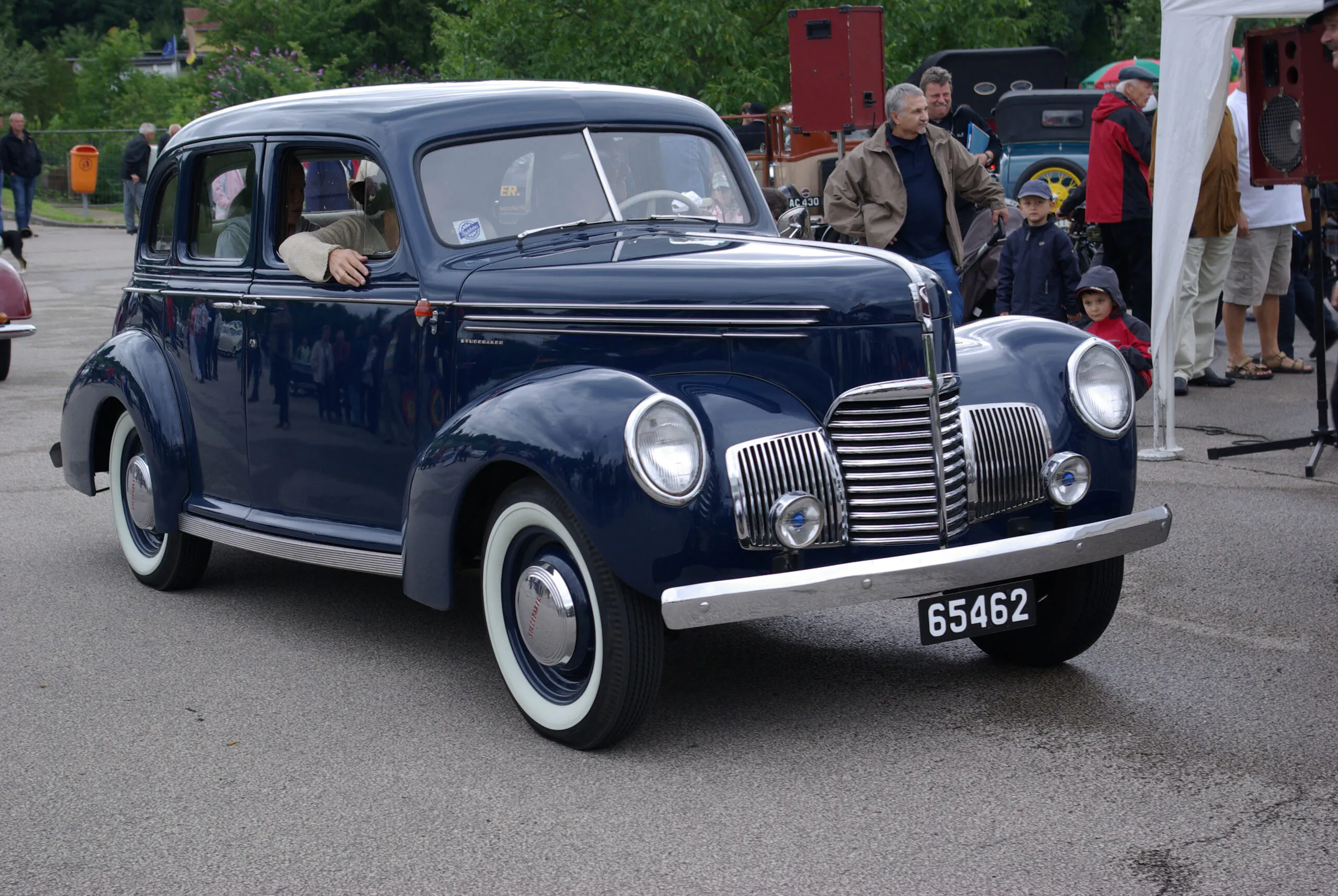 The Cars of the 1939 New York World's Fair - Hagerty Media