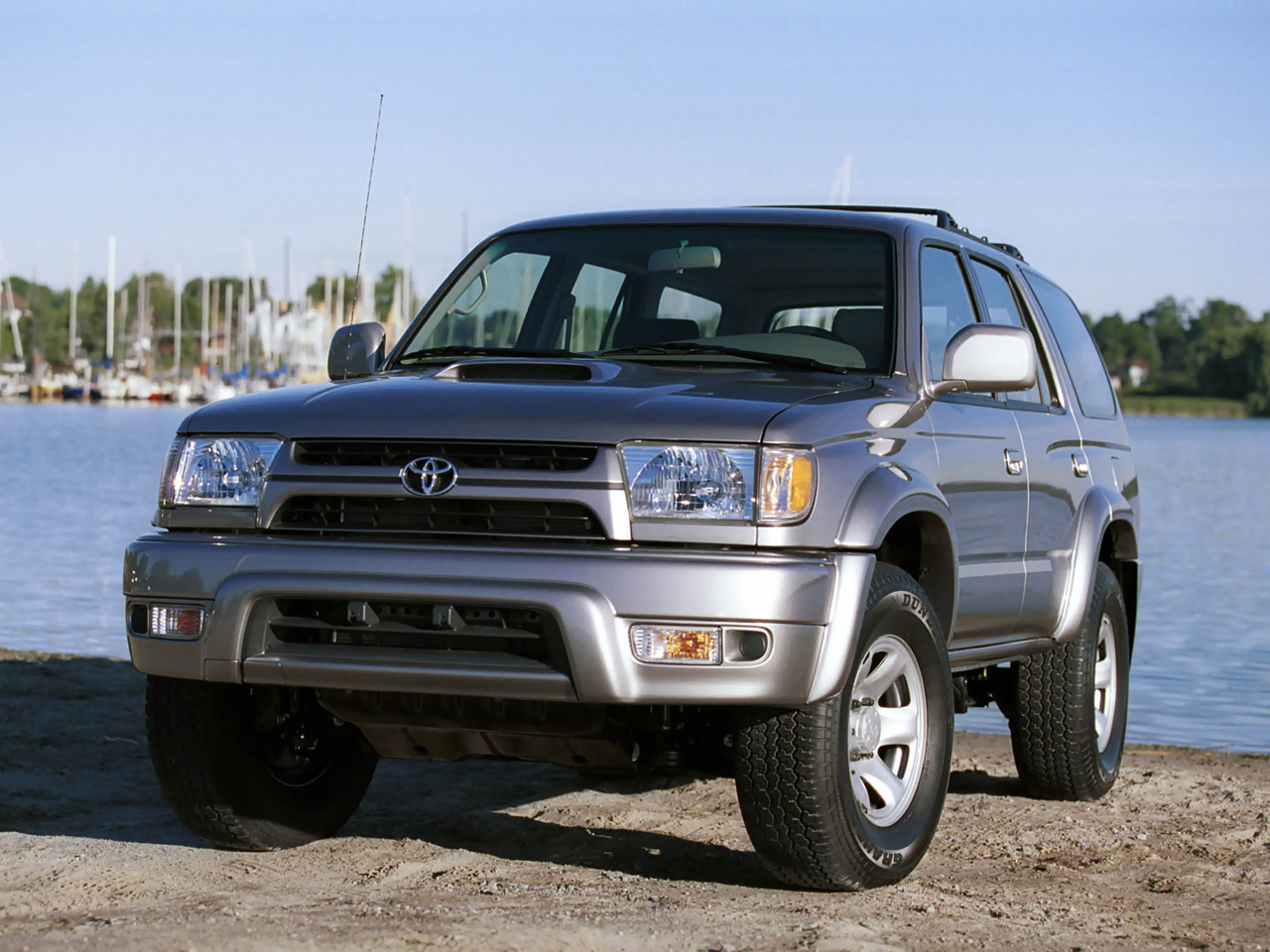 The 1996–2004 Nissan Pathfinder Is a Bargain 4Runner Alternative ...