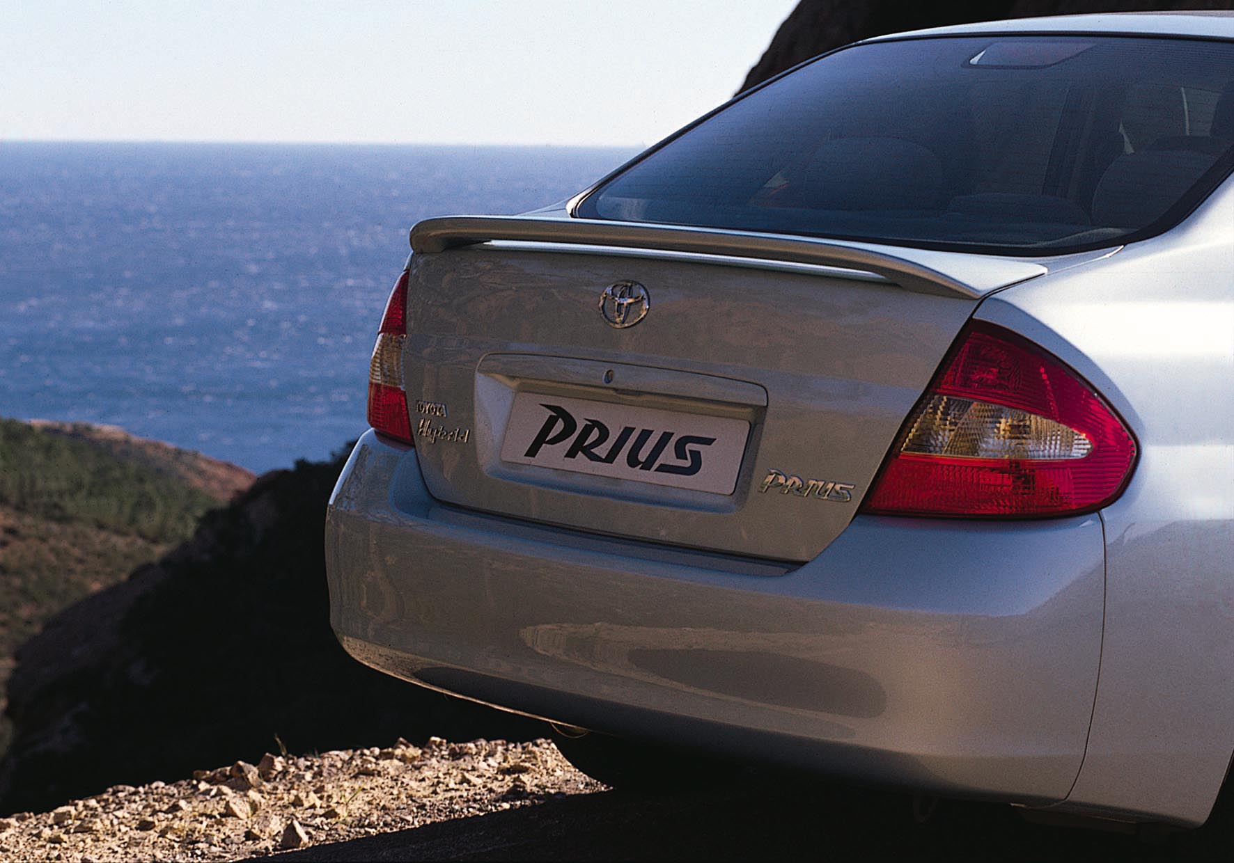 Gasp! Is the First-Gen Prius a Future Classic? - Hagerty Media
