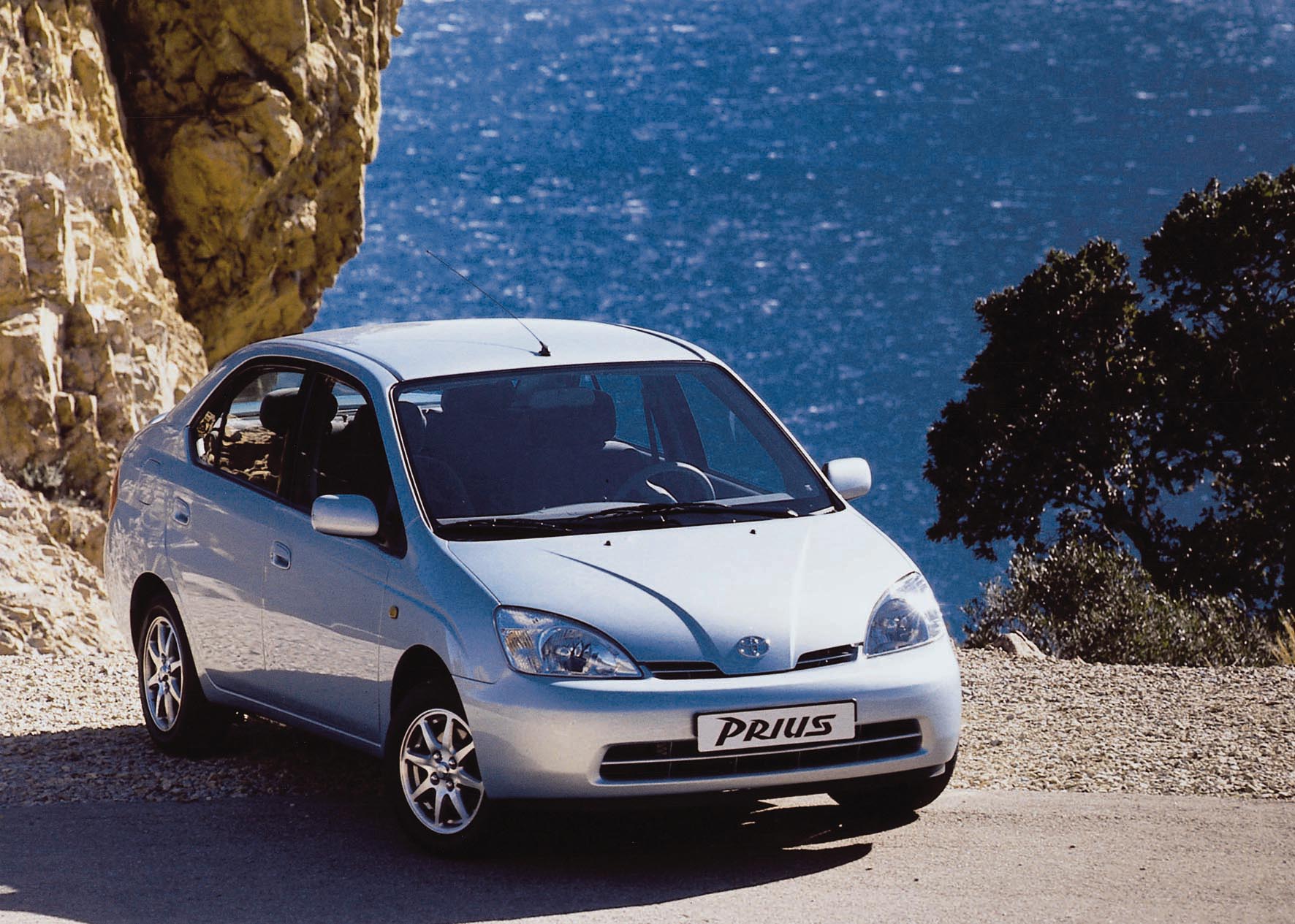 Gasp! Is the First-Gen Prius a Future Classic? - Hagerty Media