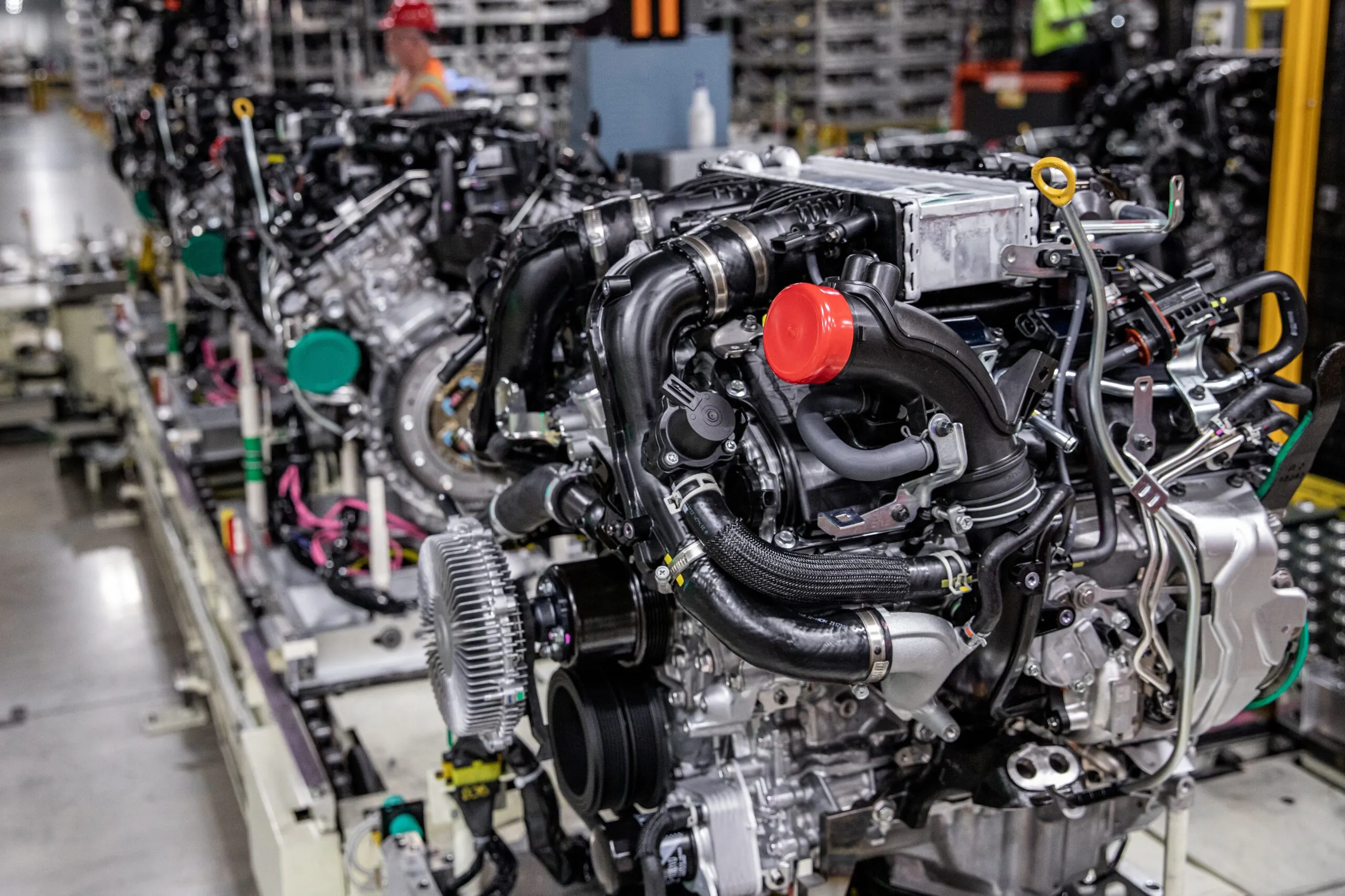 New Engines Are Failing. Is Piston Power Reaching a Breaking Point ...