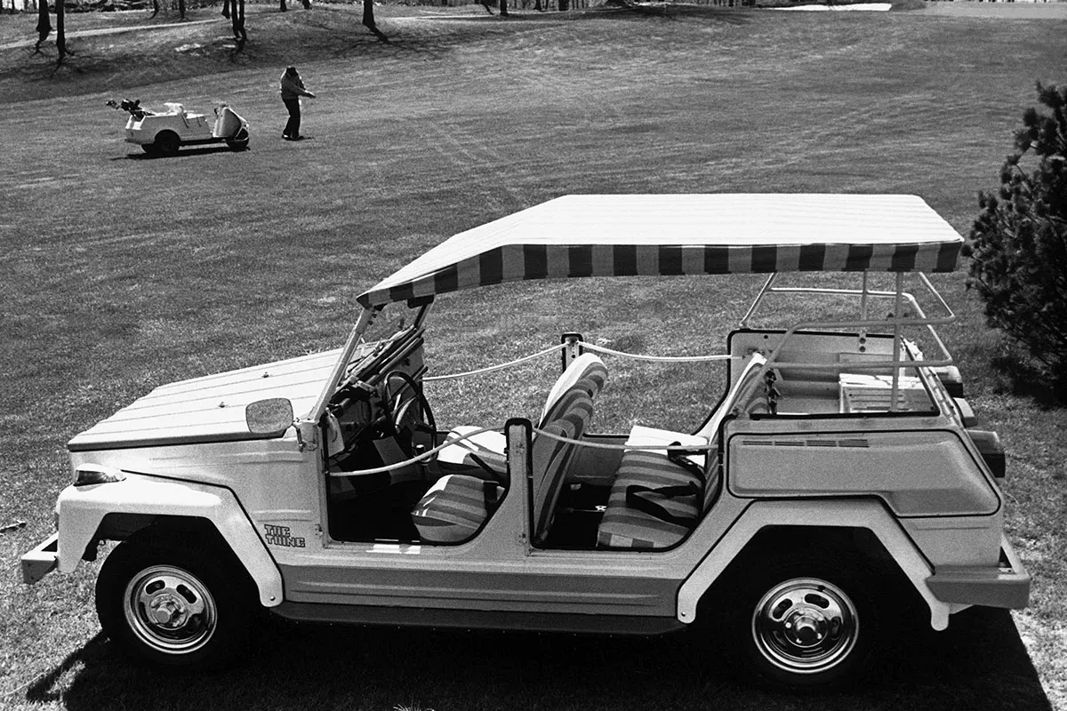 Is the Volkswagen Type 181 Your Kind of Thing? - Hagerty Media