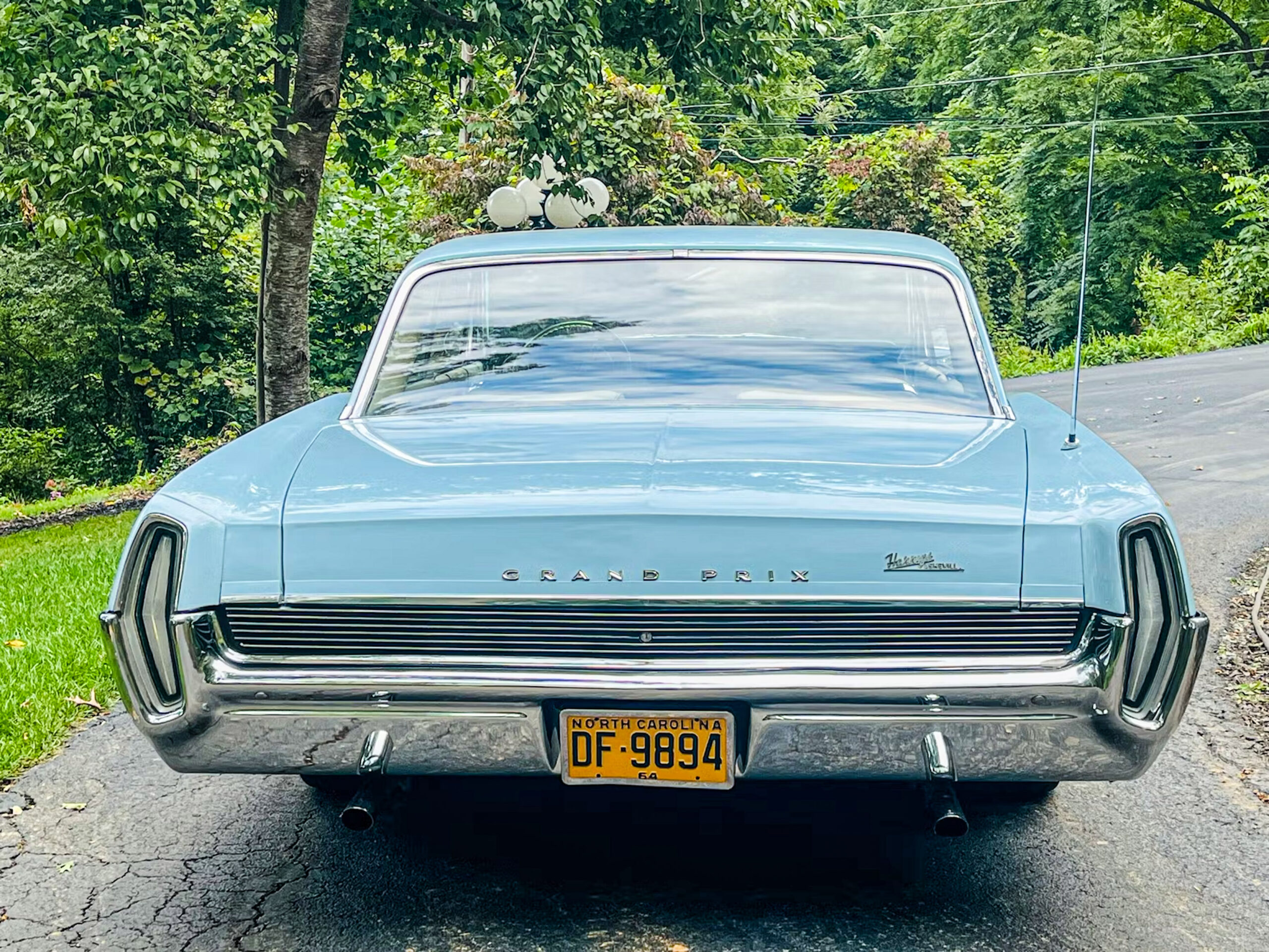 Pontiac's First-Gen Grand Prix: Upscale, Accessible Muscle - Hagerty Media
