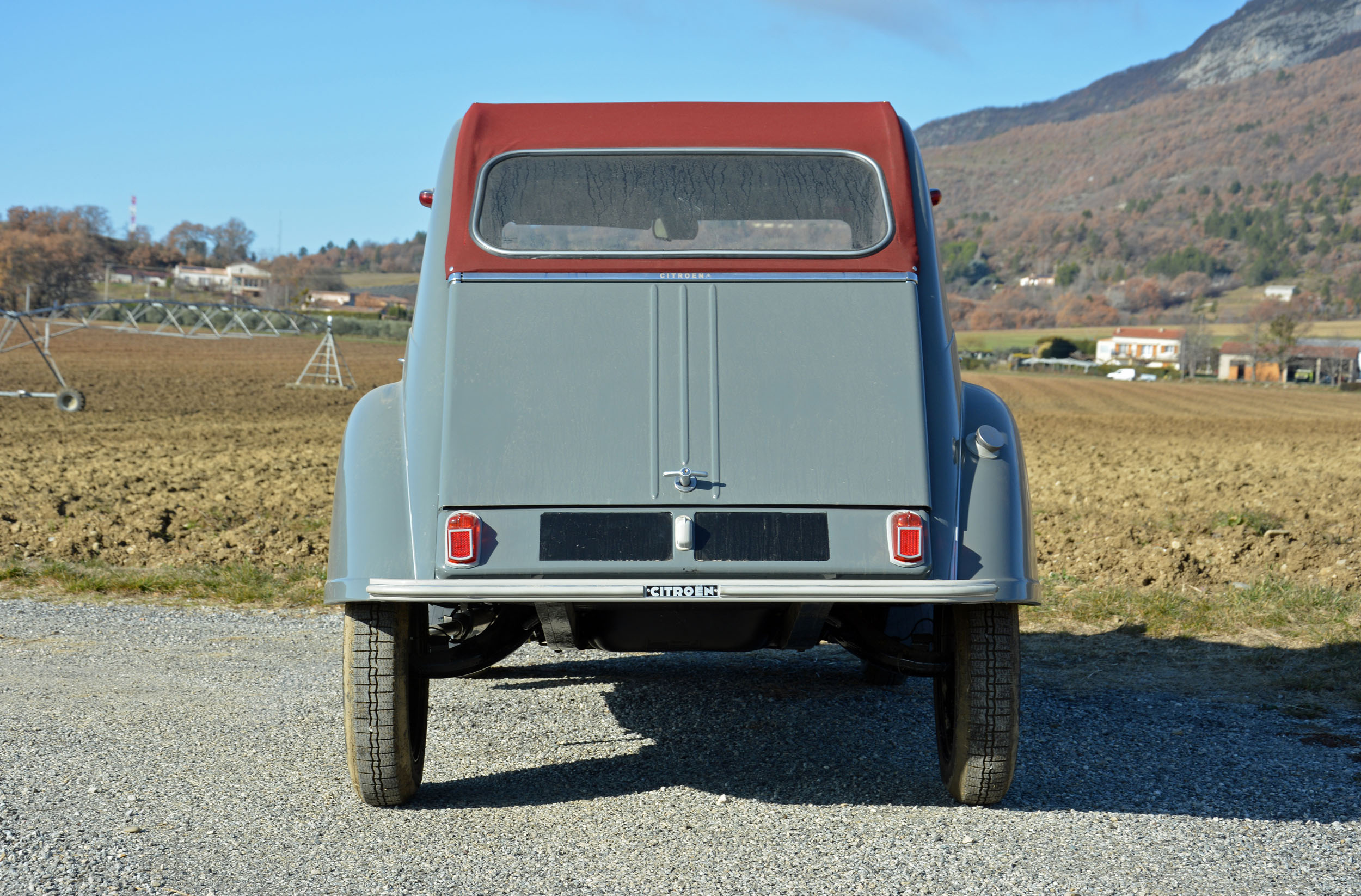 This Frankenstein Citroën 2CV Changed My Mind About Modified Cars ...
