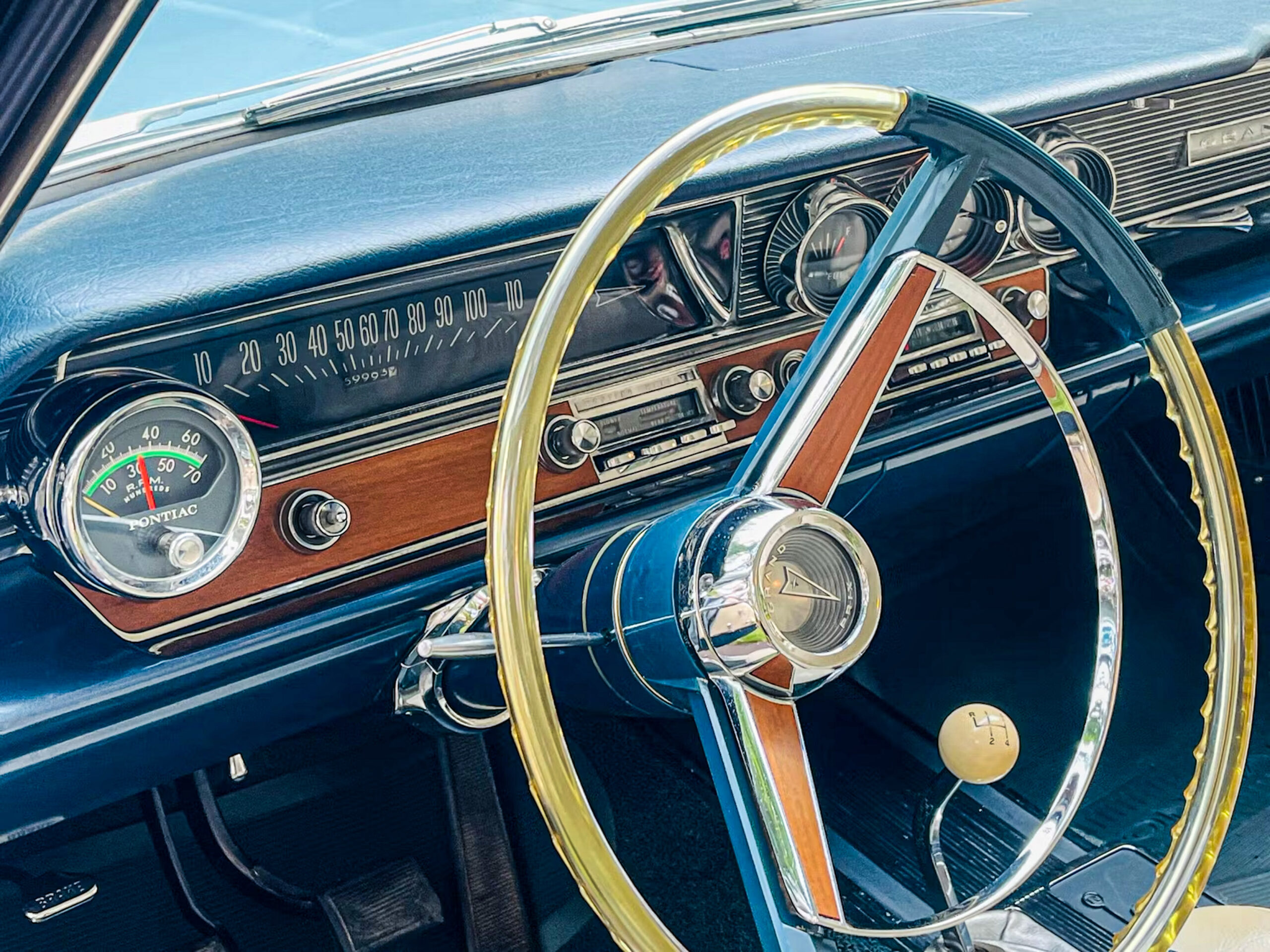 Pontiac's First-Gen Grand Prix: Upscale, Accessible Muscle - Hagerty Media