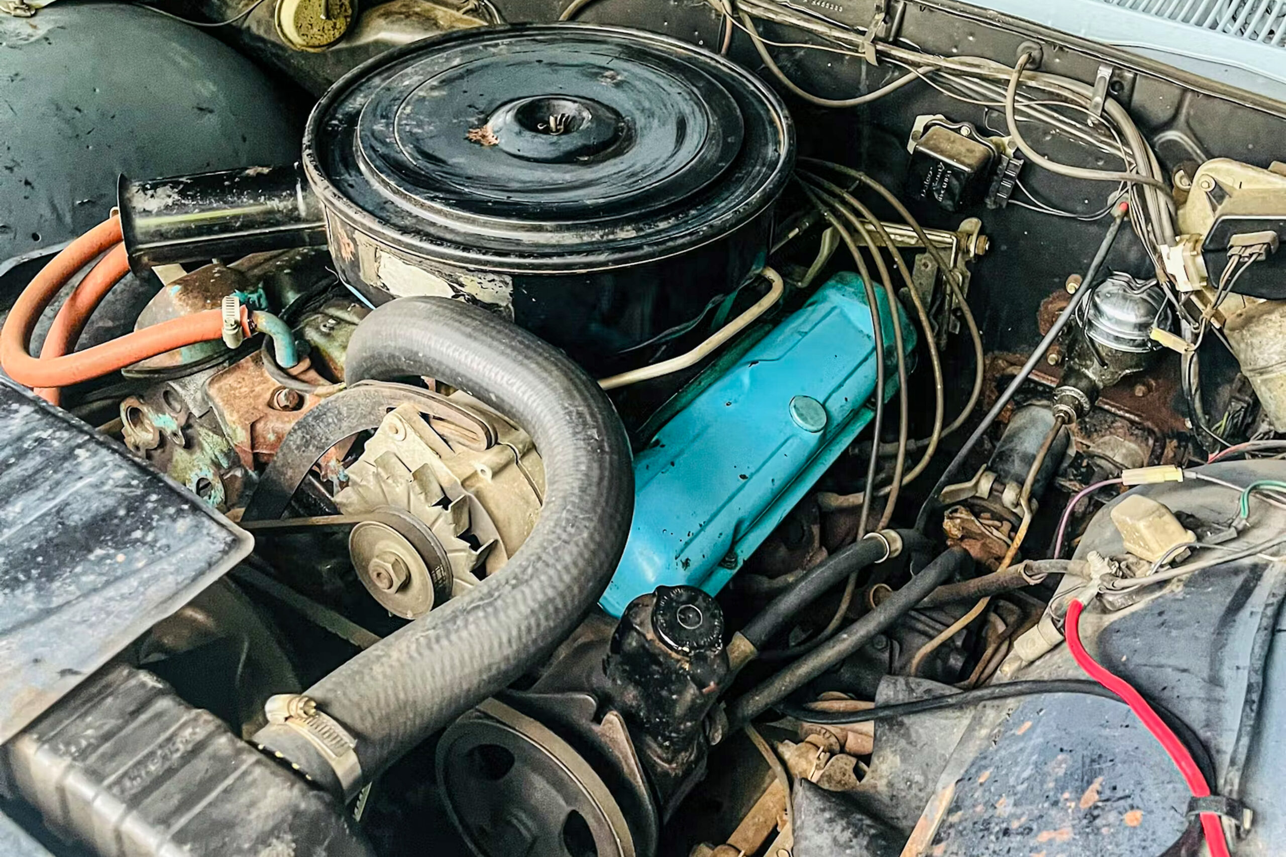Pontiac's First-Gen Grand Prix: Upscale, Accessible Muscle - Hagerty Media