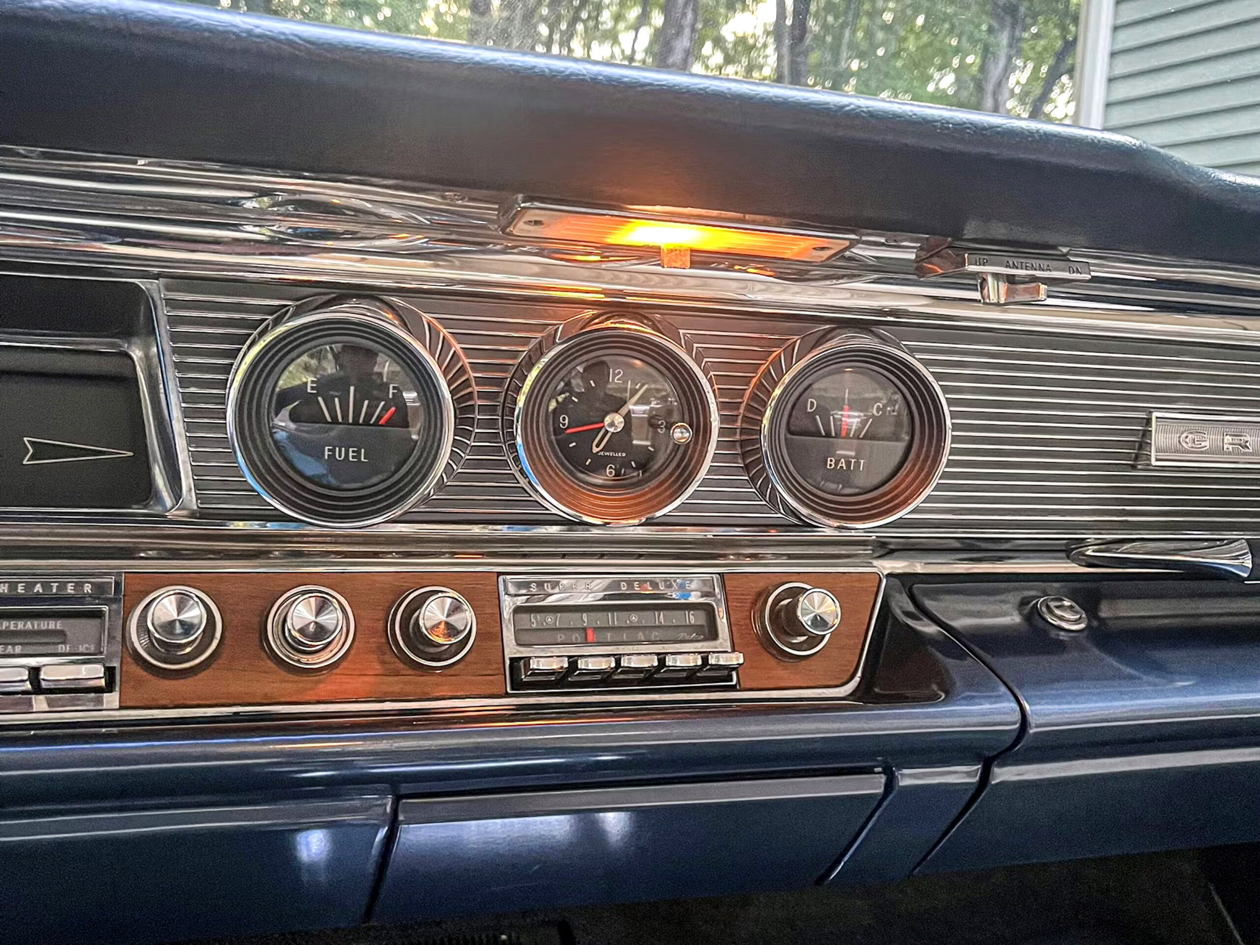 Pontiac's First-Gen Grand Prix: Upscale, Accessible Muscle - Hagerty Media