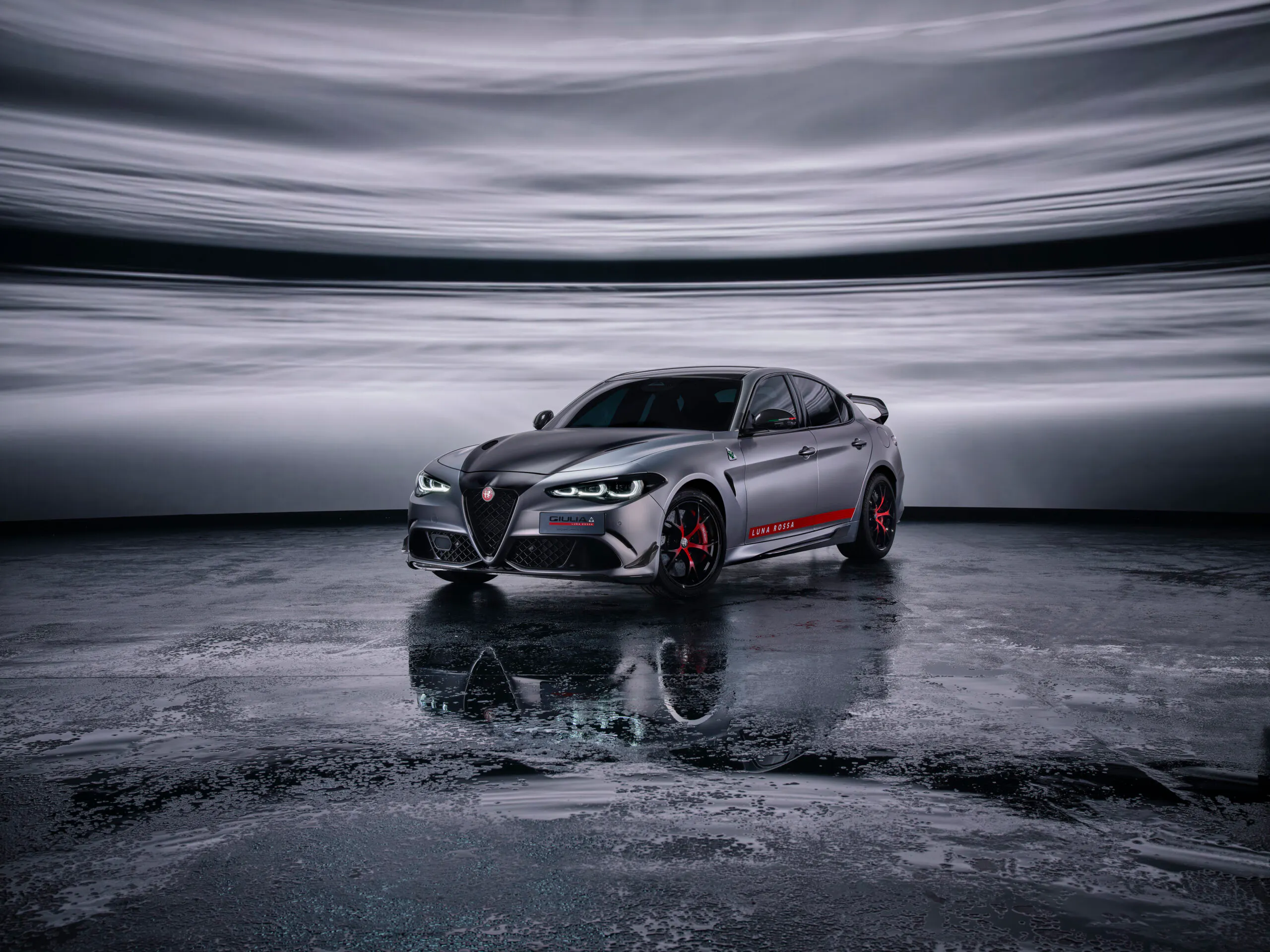 Alfa Romeo Gives Giulia Wings - Hagerty Media