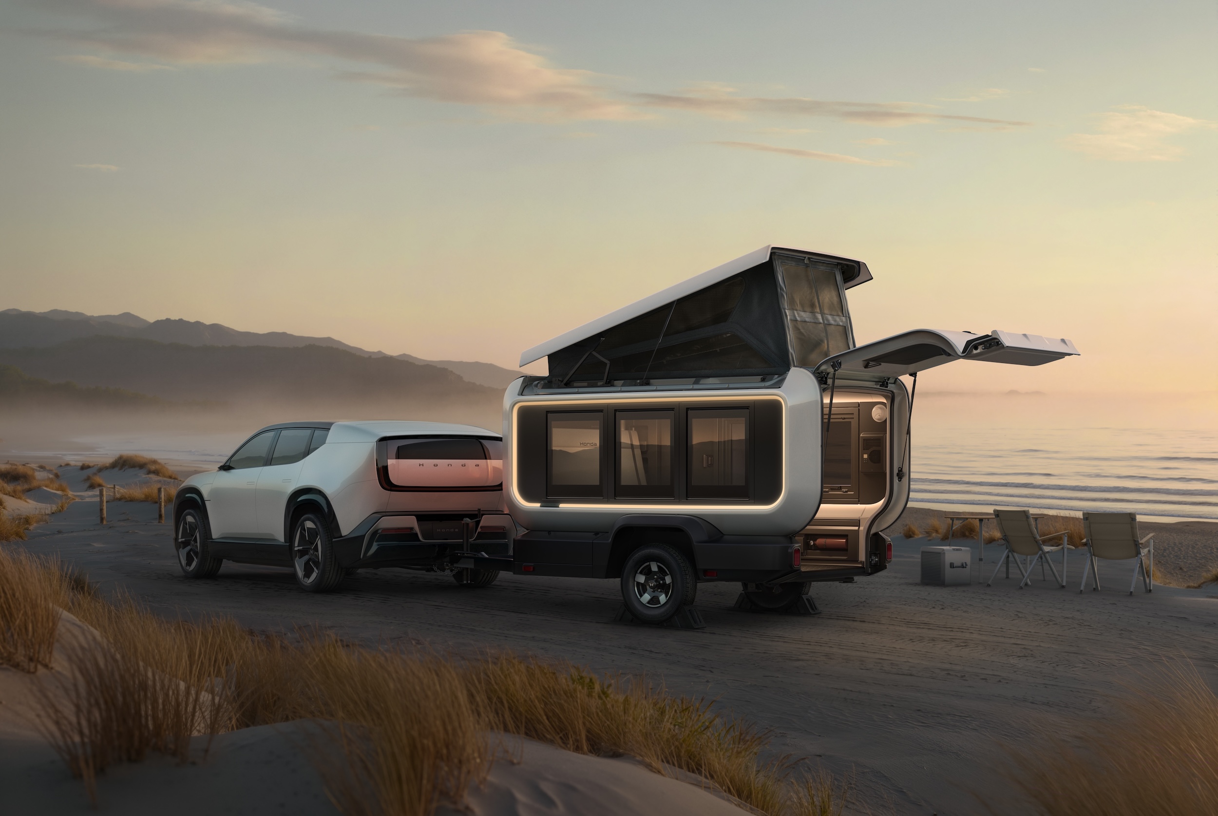 5 Things to Know About the Upcoming Honda Base Station - Hagerty Media