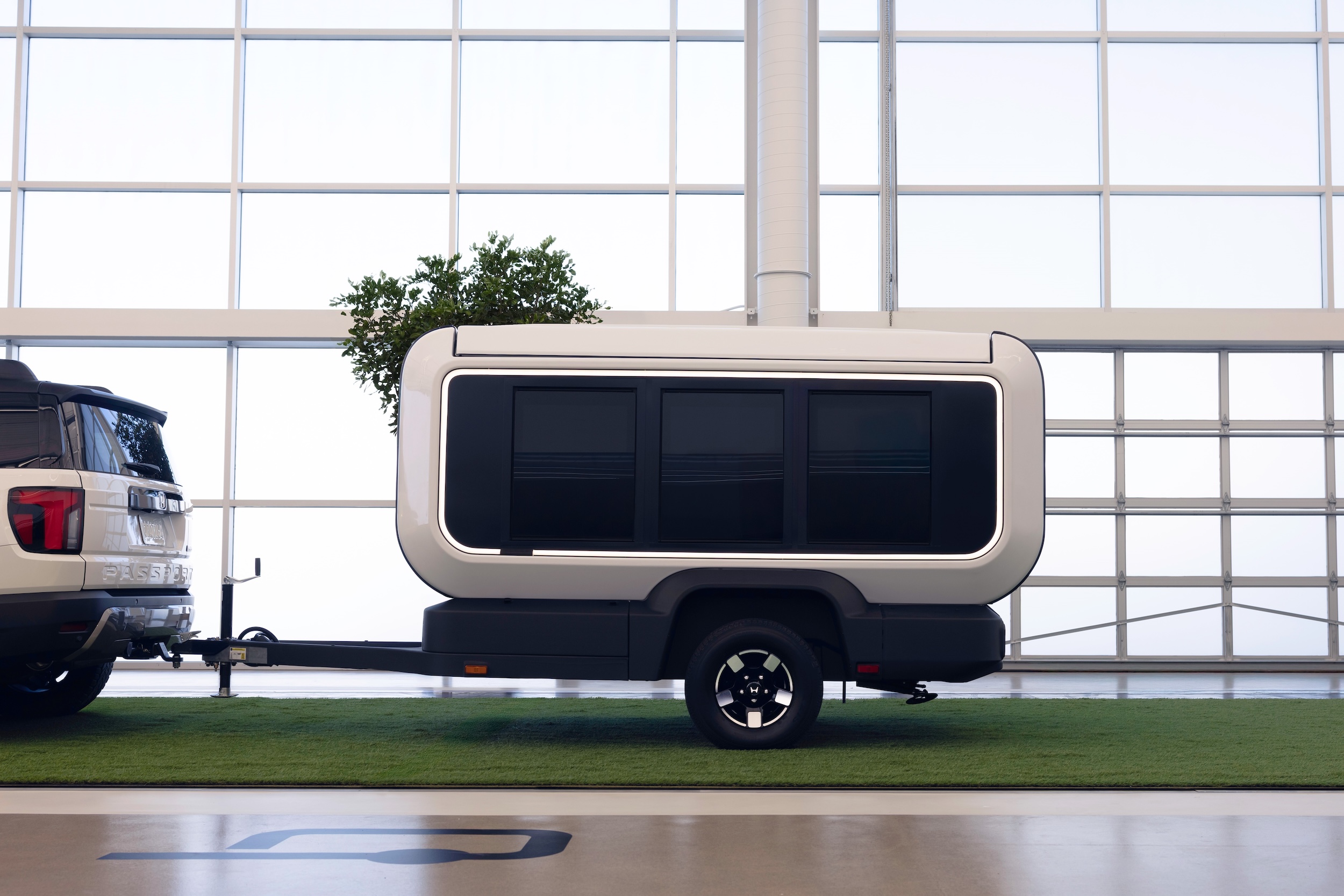 5 Things to Know About the Upcoming Honda Base Station - Hagerty Media