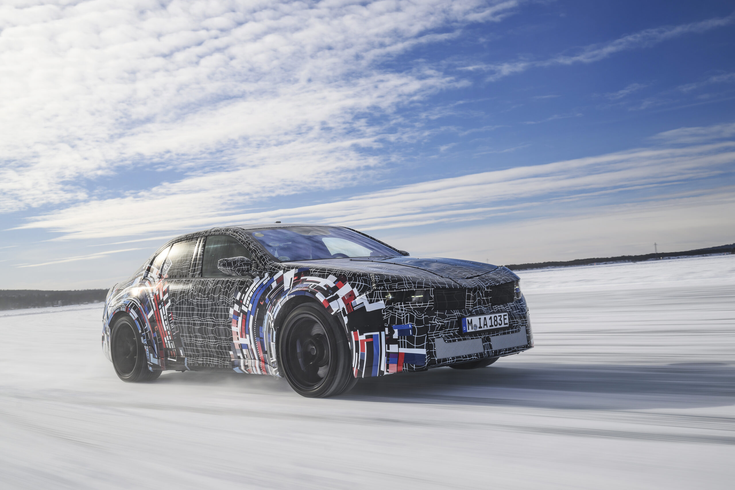 Electric BMW iM3 Will Have the Voice of a V-10 - Hagerty Media
