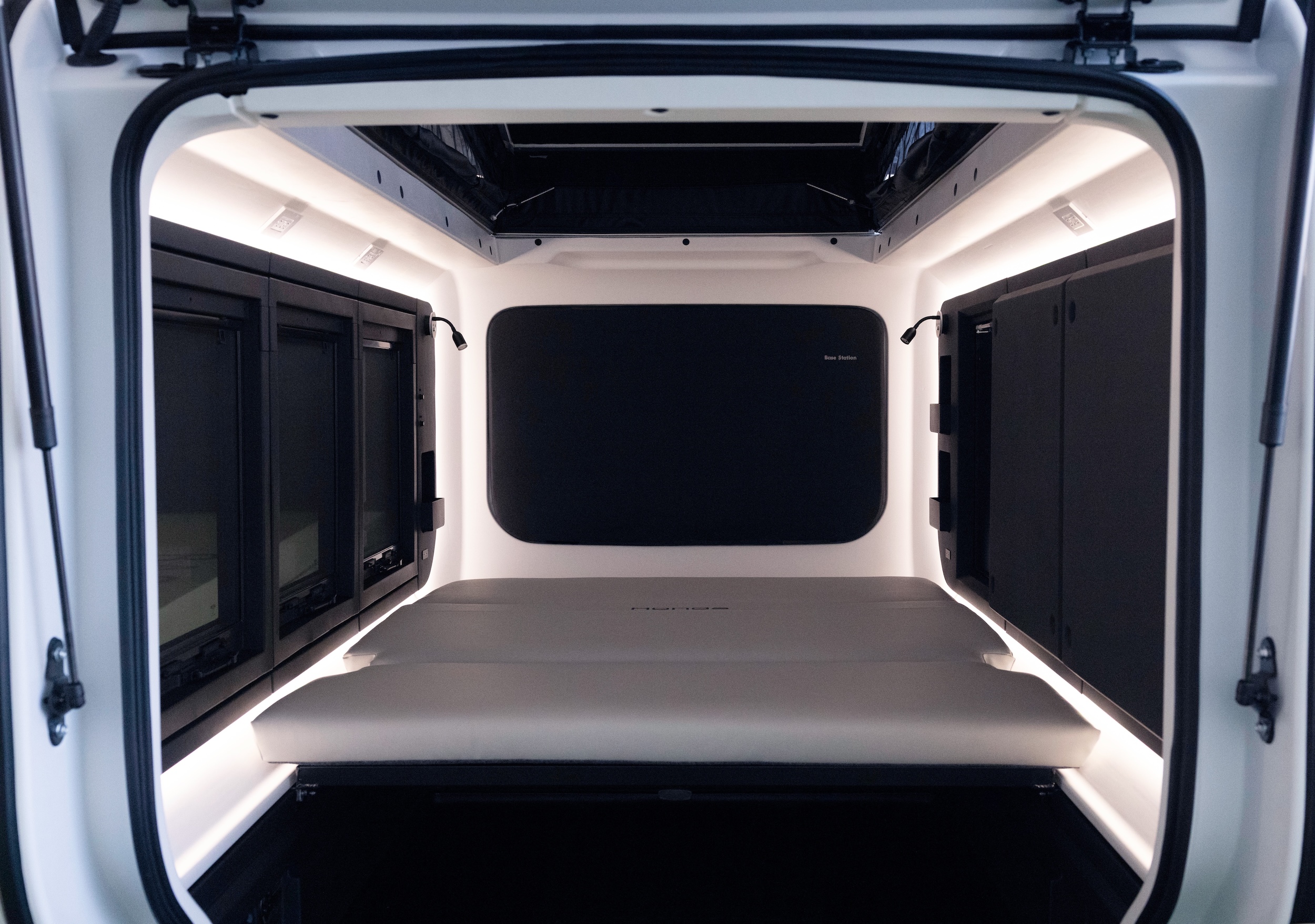 5 Things to Know About the Upcoming Honda Base Station - Hagerty Media