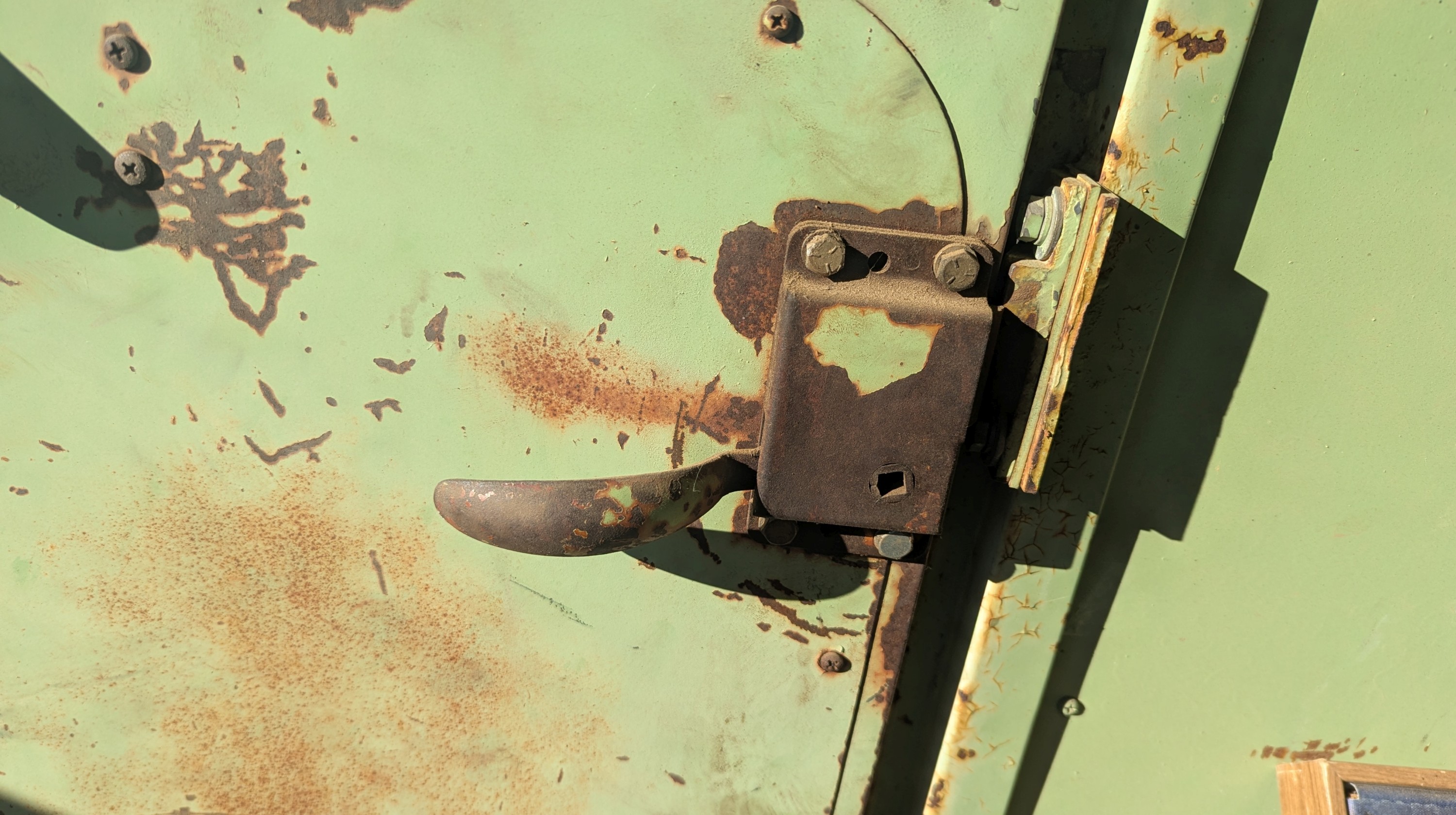 Final Parking Space: International Harvester Metro-Mite - Hagerty Media