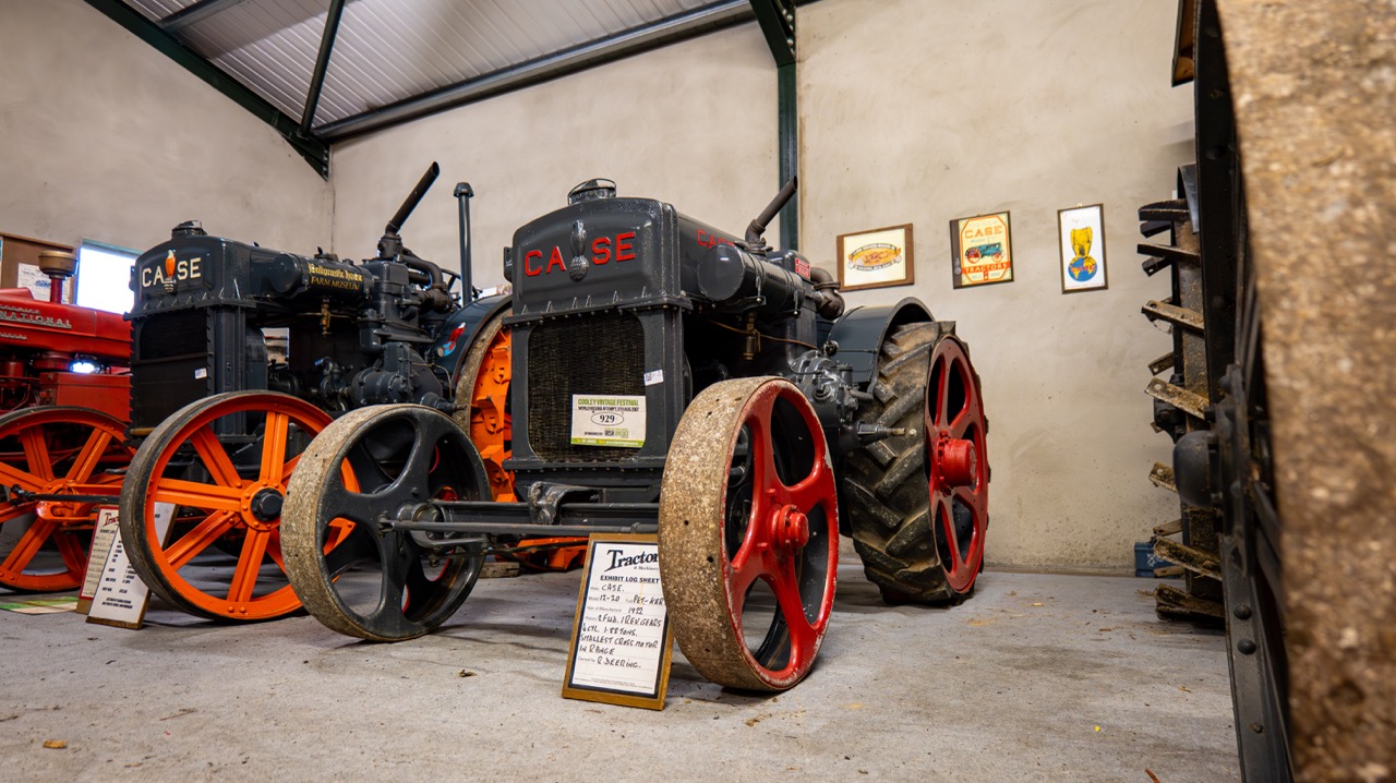 Vintage Tractors to Chug Across the Block in Northern Ireland - Hagerty ...