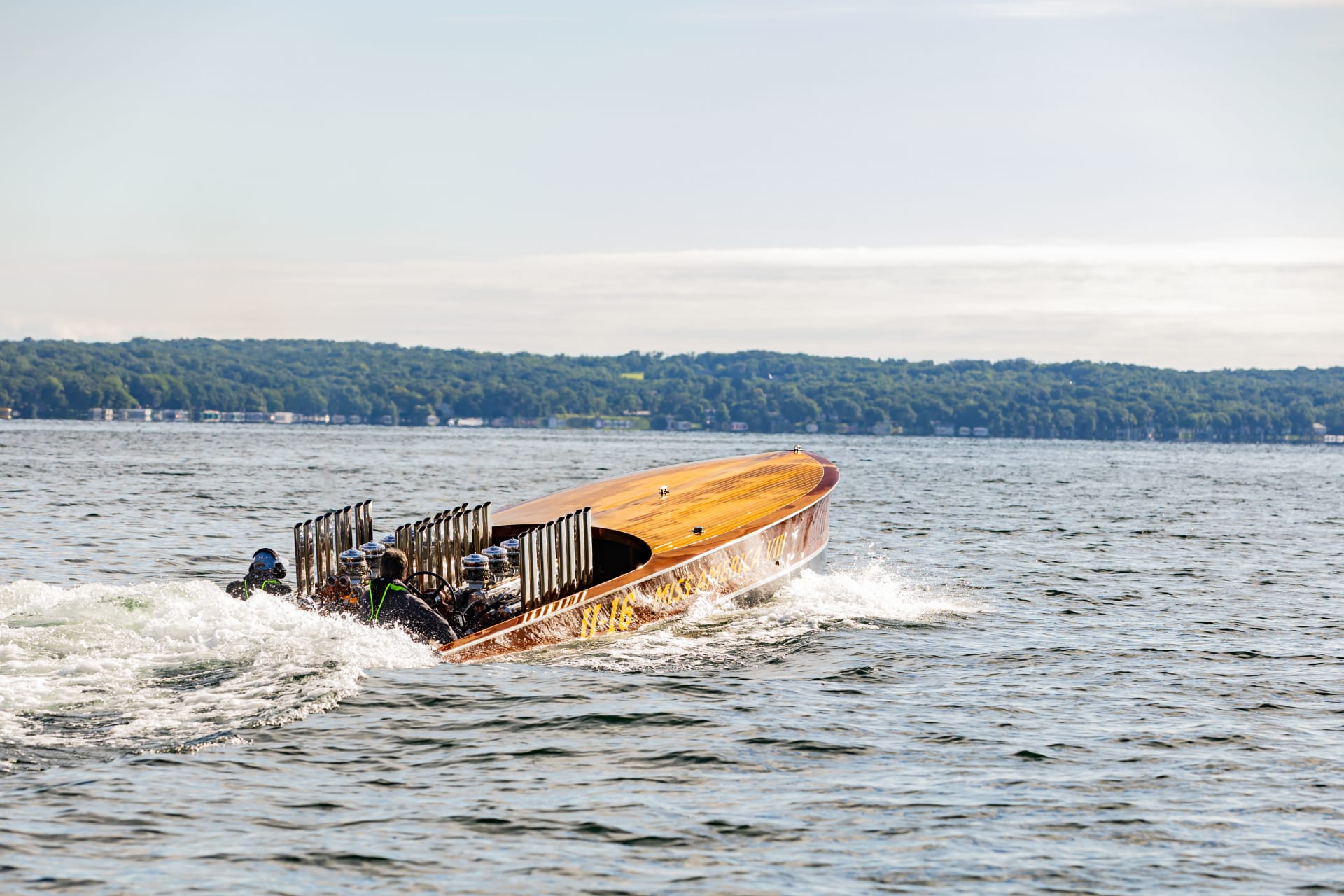There She Is: Miss America VIII Could Top $2M - Hagerty Media