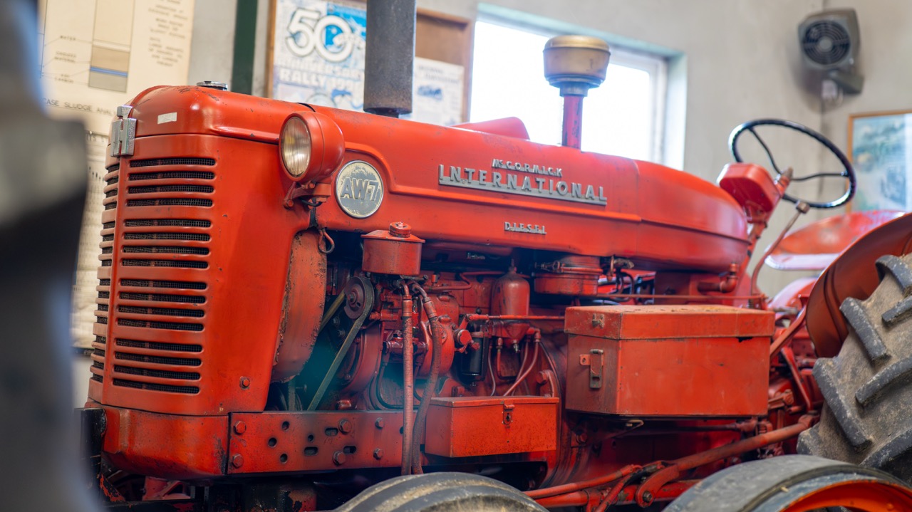 Vintage Tractors to Chug Across the Block in Northern Ireland - Hagerty ...
